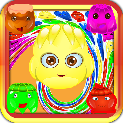 Jelly Bean Smash - App on Amazon Appstore