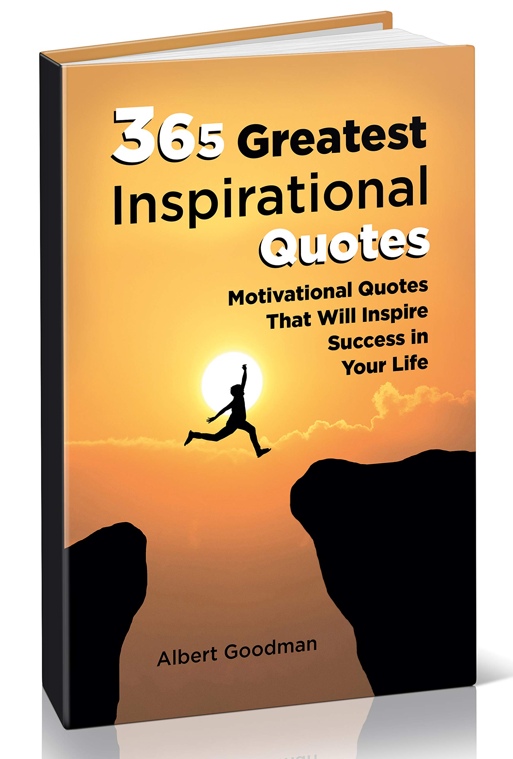 Buy 365 Greatest Inspirational Quotes: Motivational Quotes That Will ...