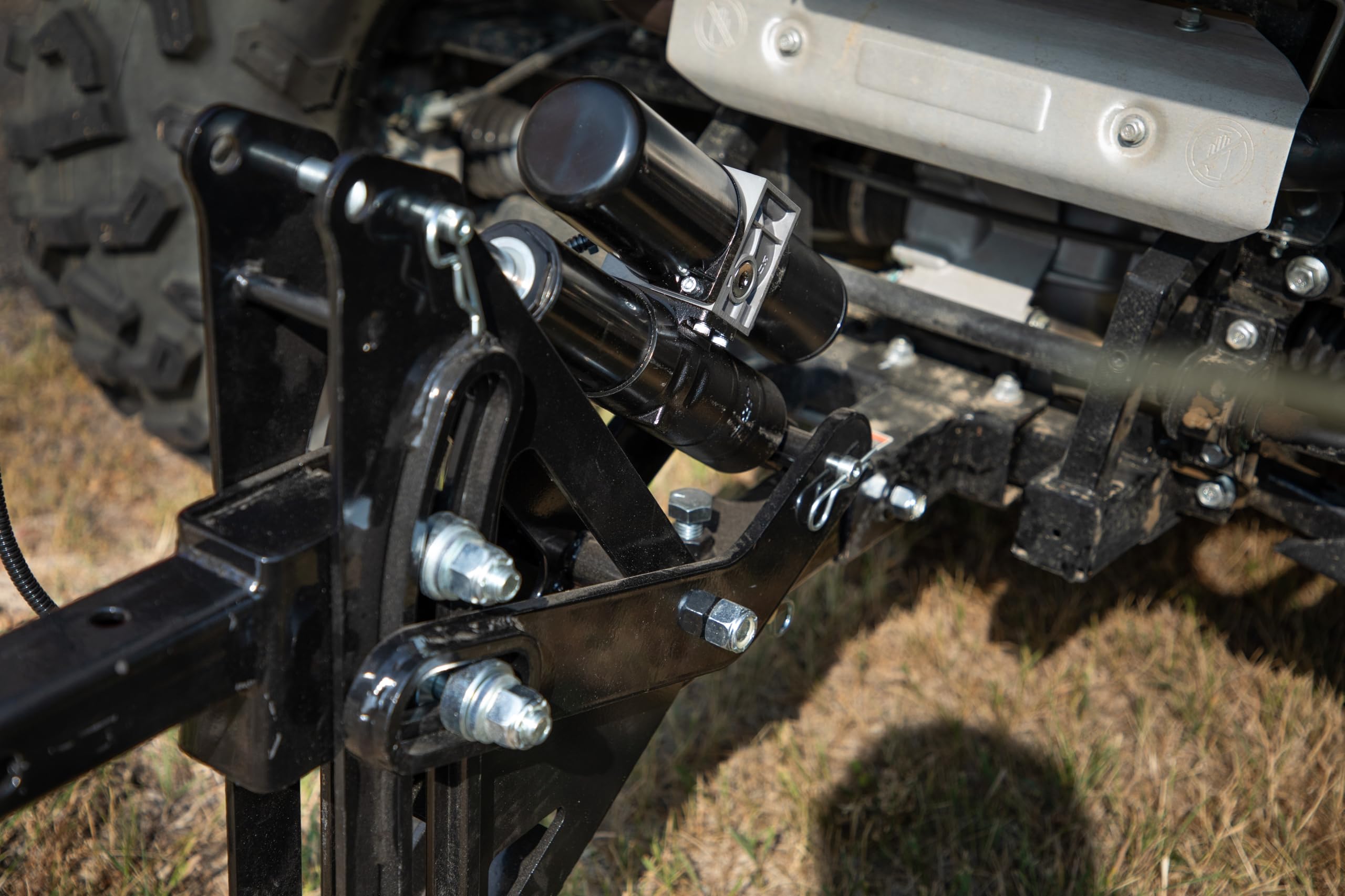 Snapklik.com : IMPACT IMPLEMENTS Patented Hydraulic Implement Lift For ...