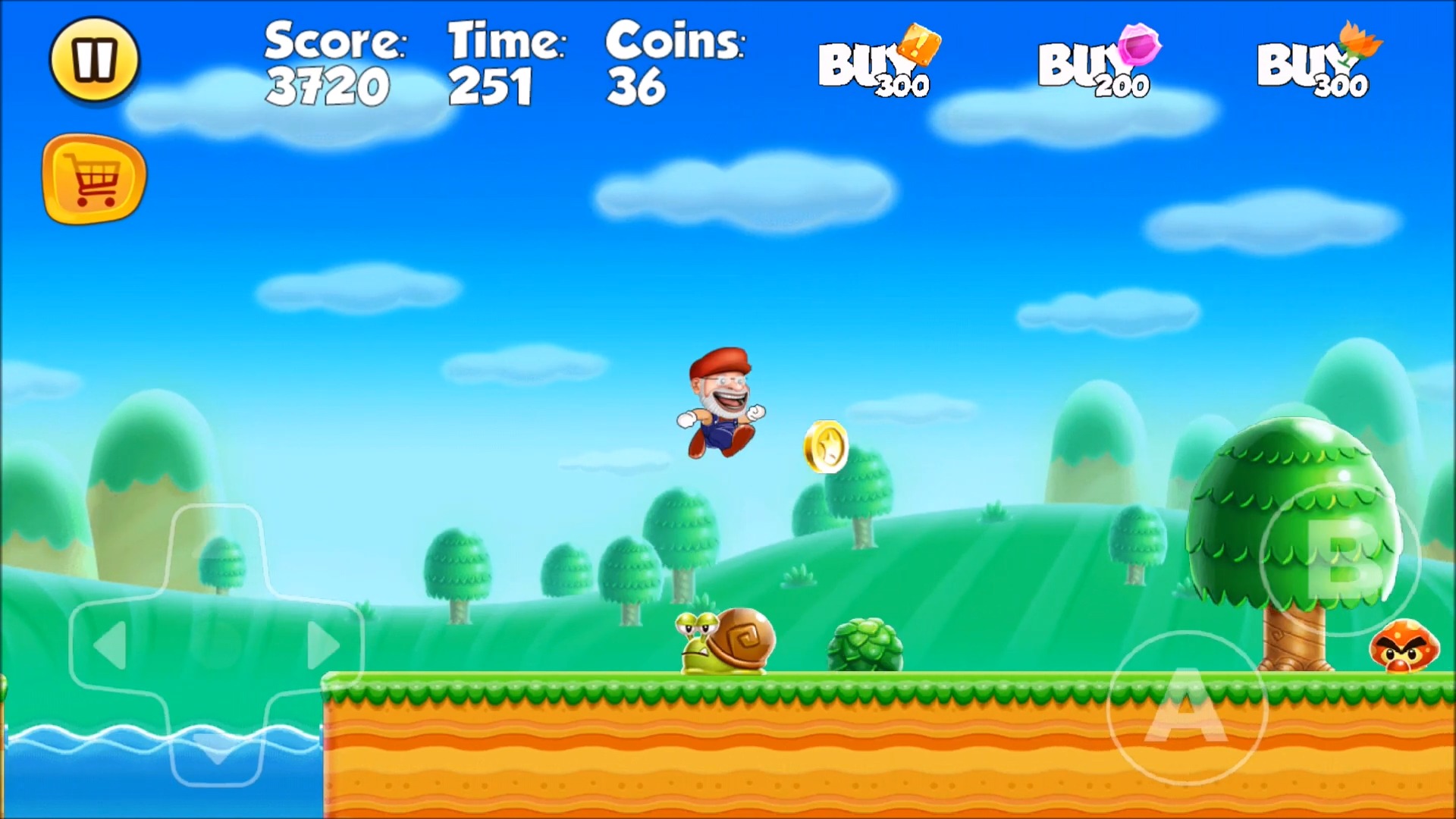 Super Run - Classic Adventure:Amazon.it:Appstore for Android