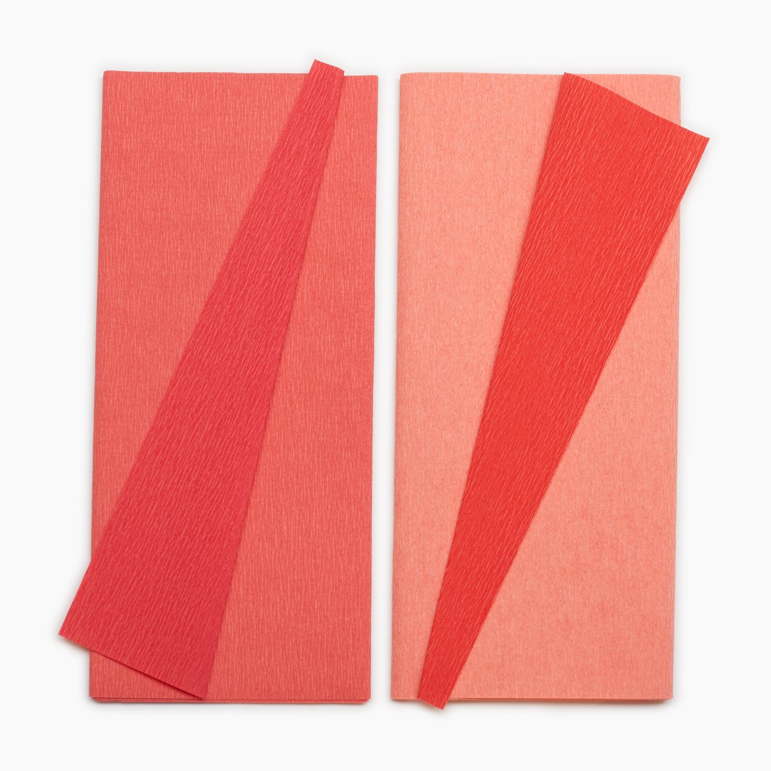 Snapklik.com : Lia Griffith Double Sided Crepe Paper Folds Roll