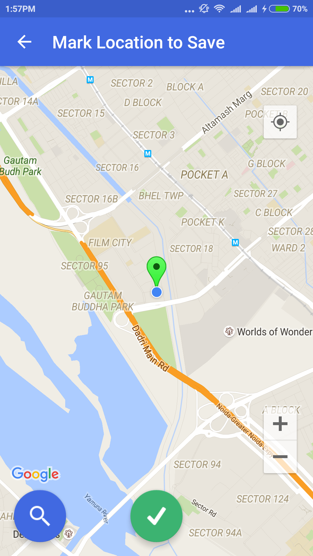 Aplicación Places Near Me Location Assist en Amazon Appstore