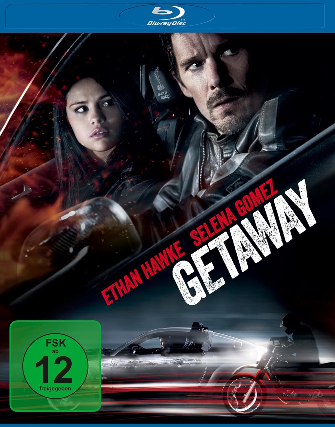 Getaway [Blu-ray]: Amazon.de: Angelov, Dejan, Pavlov, Velisav, Alexiev ...