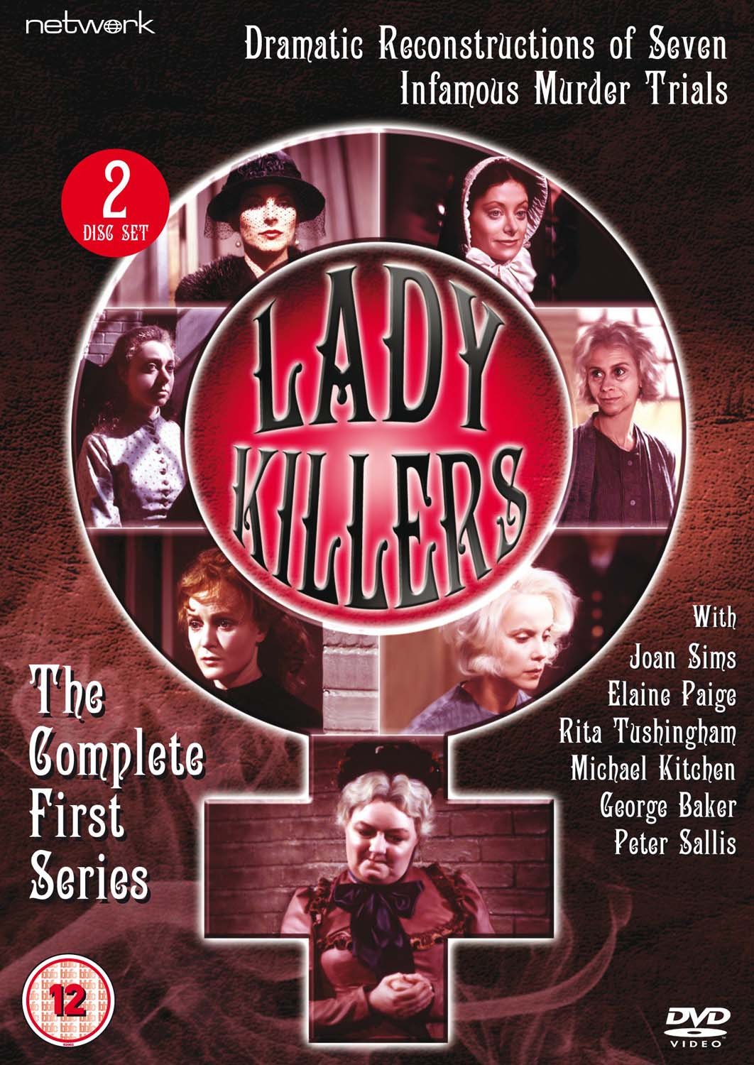 Amazon.com: Ladykillers - The Complete Series 1 [DVD] : Movies & TV