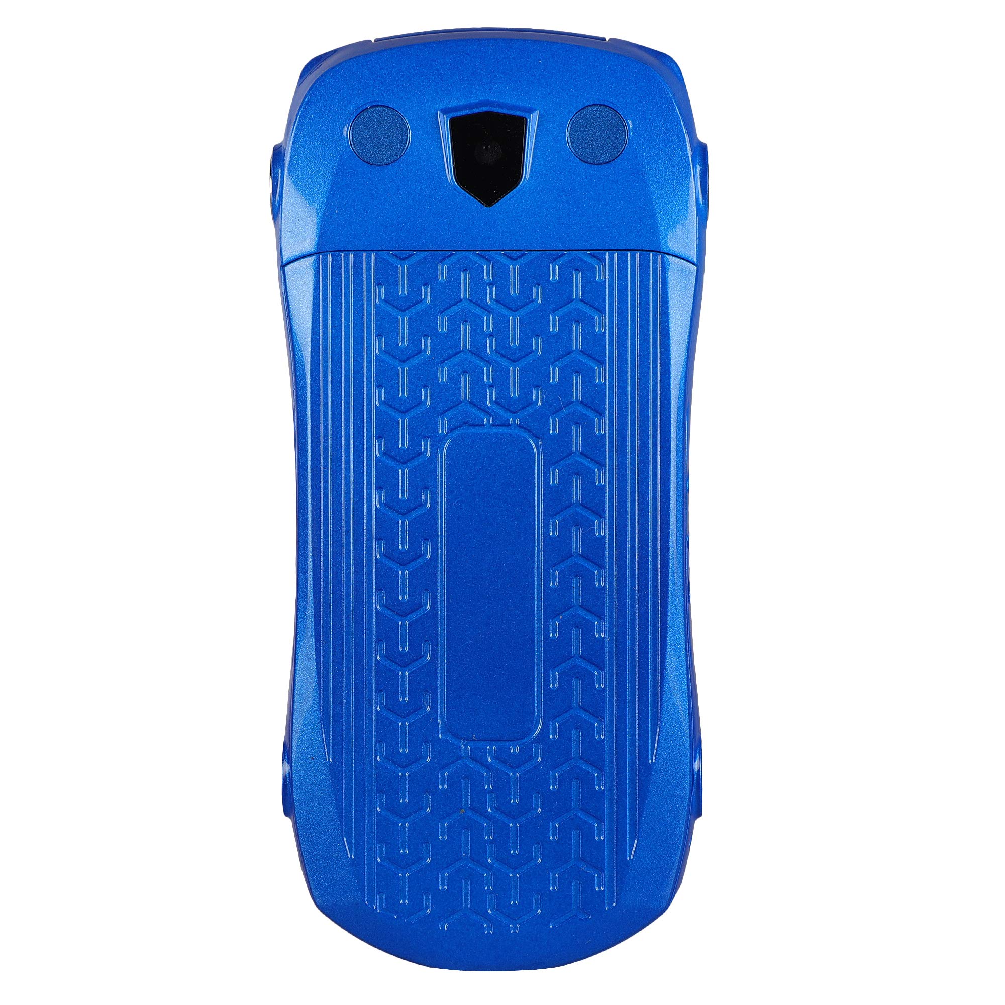 Buy MTR Car Design Keypad Flip Phone with Dual Sim | 0.08 mp Camera Mp3 ...