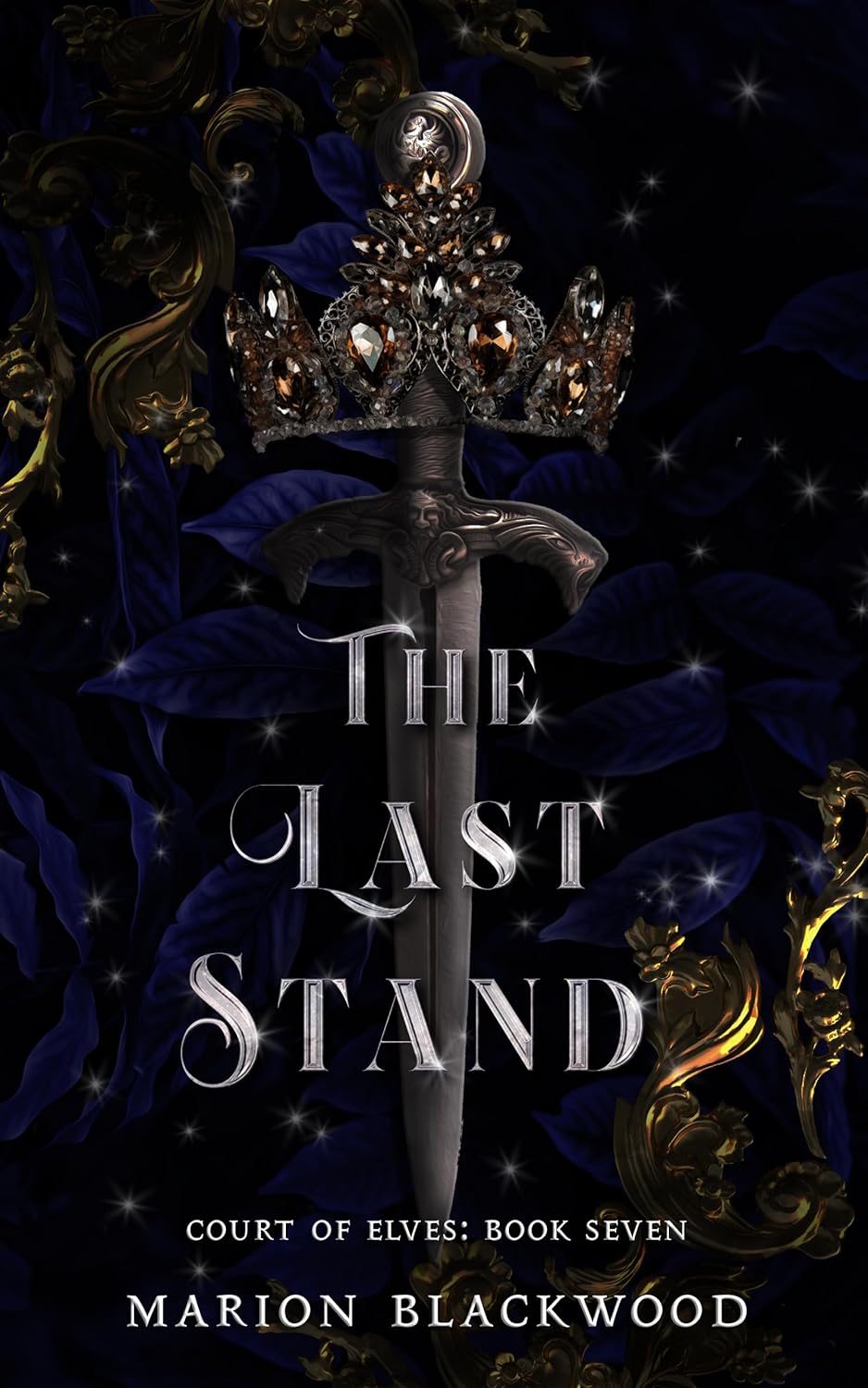 Amazon.com: The Last Stand (Court of Elves Book 7) eBook : Blackwood ...