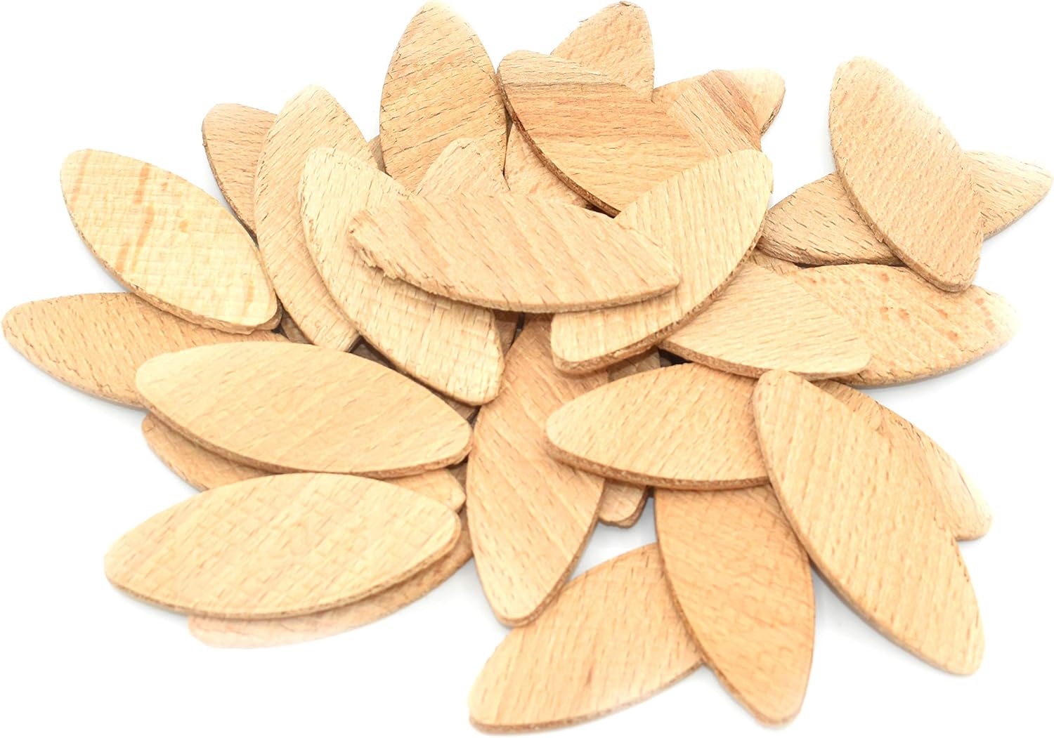 100, Lamello Biscuits Size 20, 57mm x 23mm for 12mm Groove Depth ...