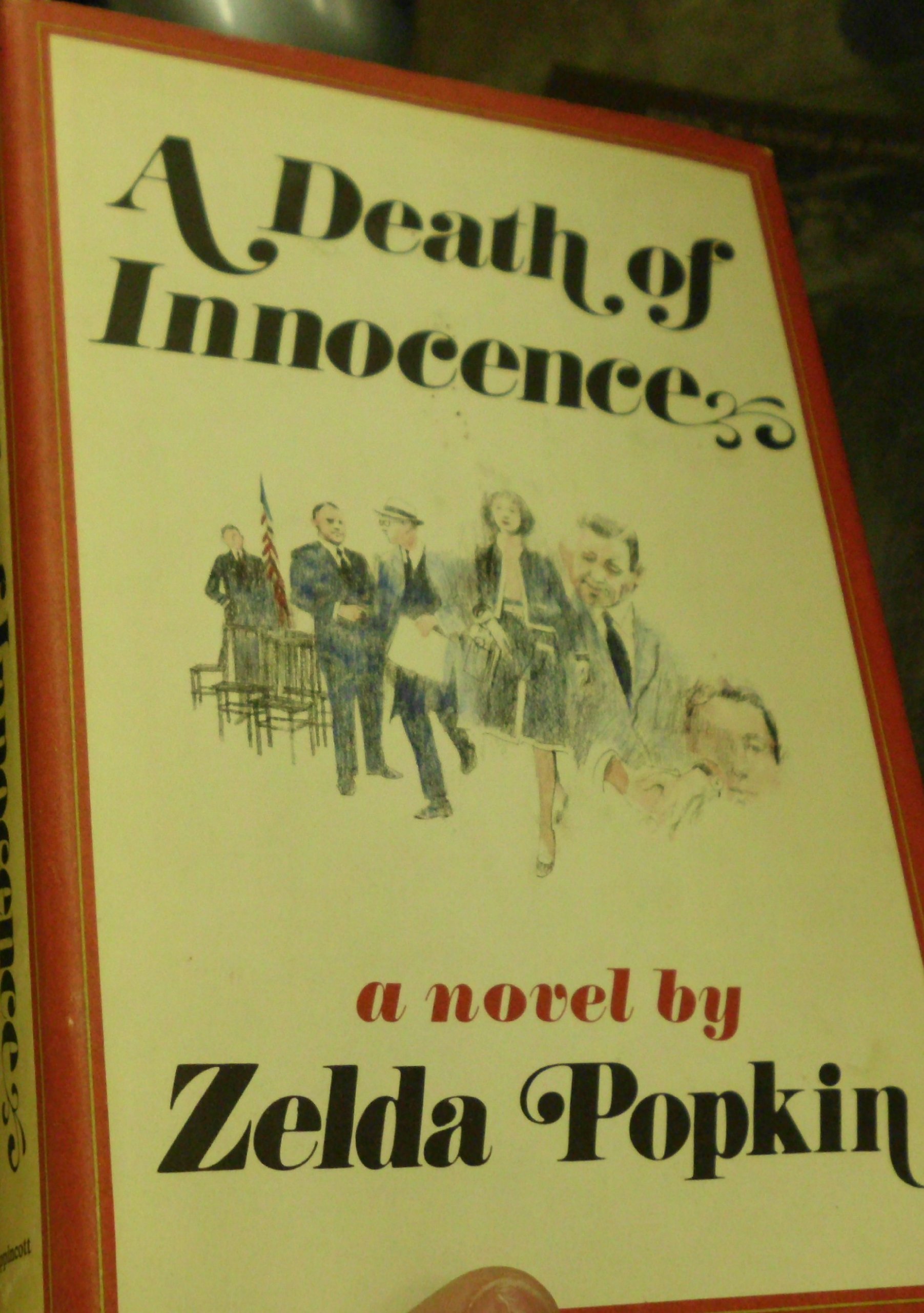 A Death of Innocence: popkin, zelda: Amazon.com: Books
