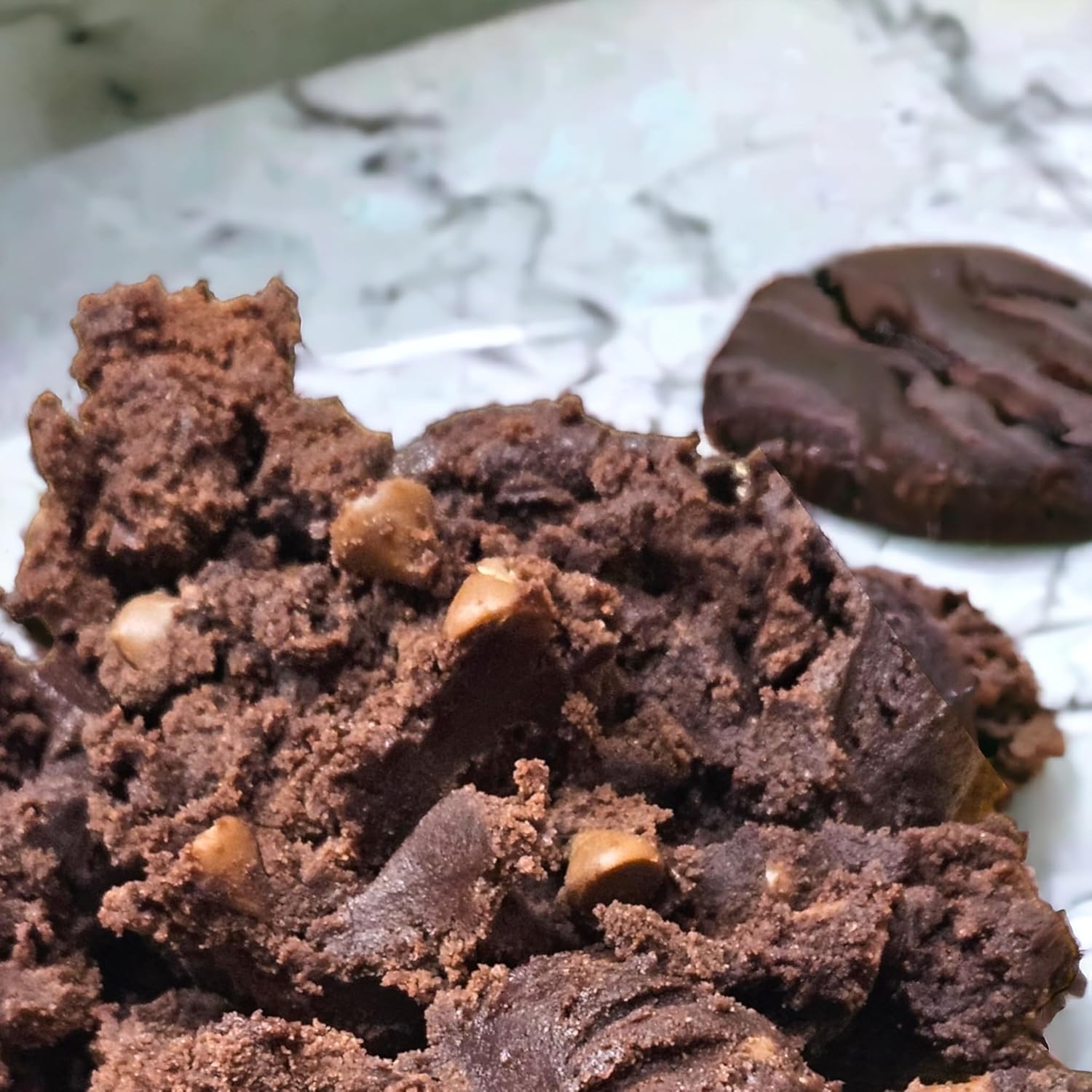 Bingo and Bongo Edible Cookie Dough Double Chocolate Chip Flavour Ready ...