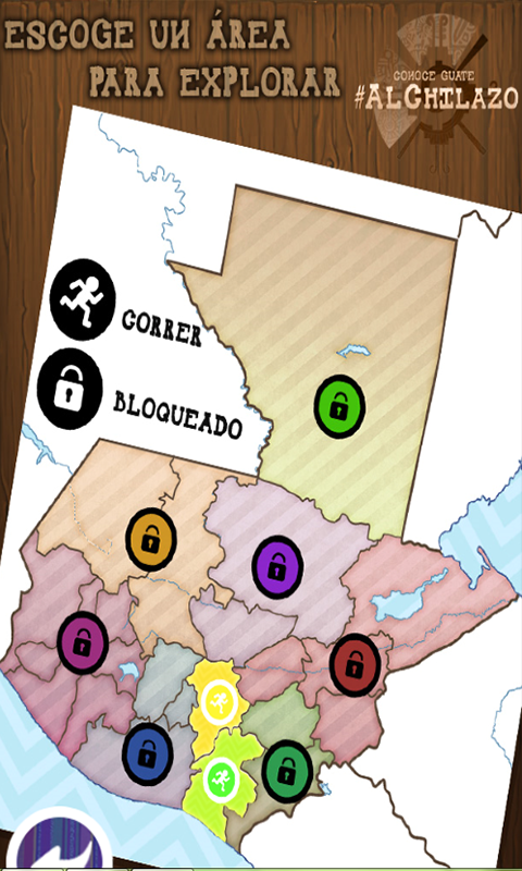 #Al Chilazo: Conociendo Guate - App on the Amazon Appstore