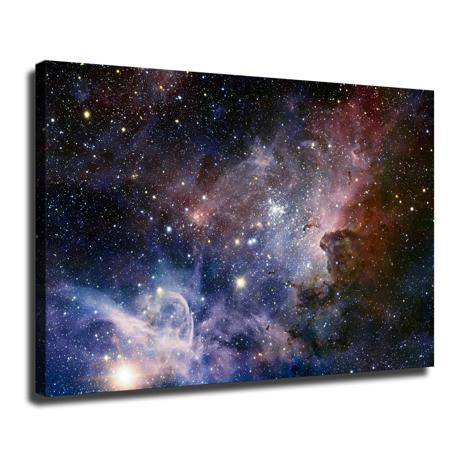 Galaxy Cosmic Nebula Sky Stars Print