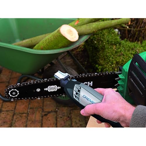 Snapklik.com : Dremel 1453 Chainsaw Sharpening Kit, Rotary Tool ...