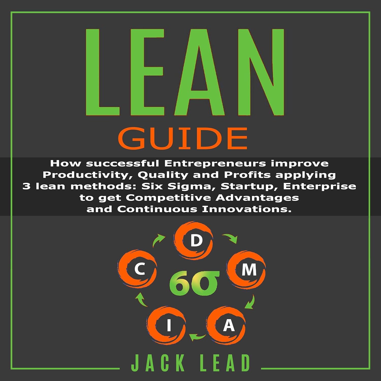 Amazon.com: Lean Guide: How Successful Entrepreneurs Improve ...