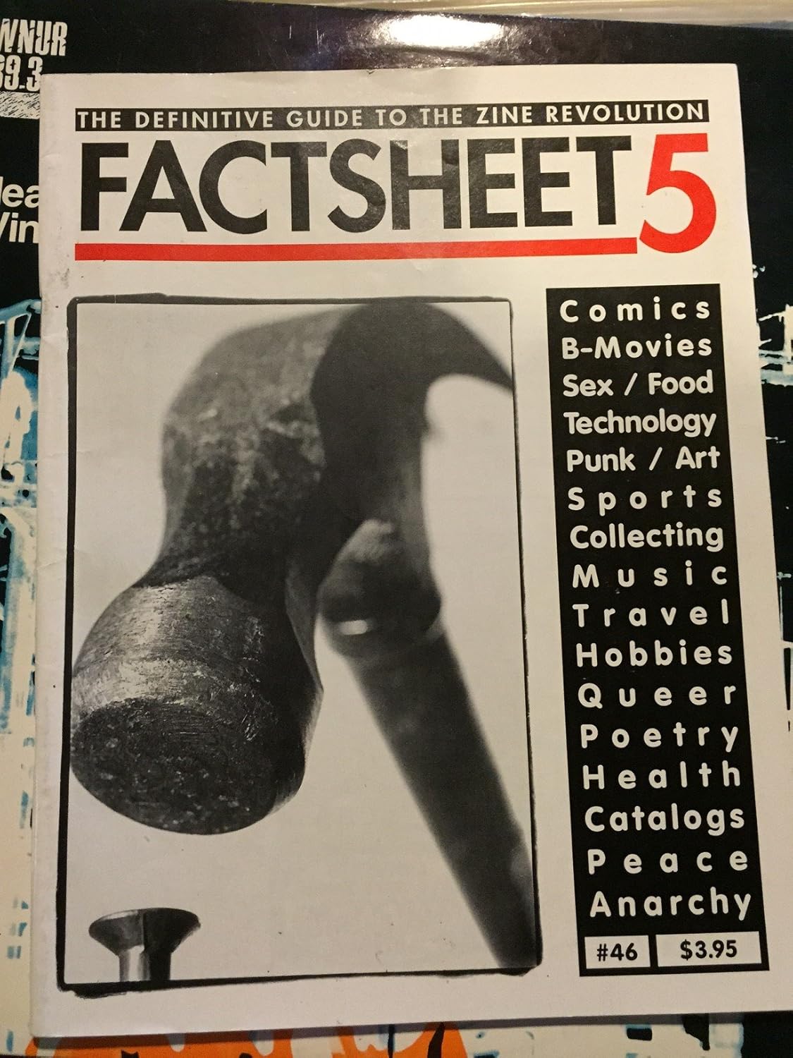 Factsheet Five #46: Seth Friedman: Amazon.com: Books