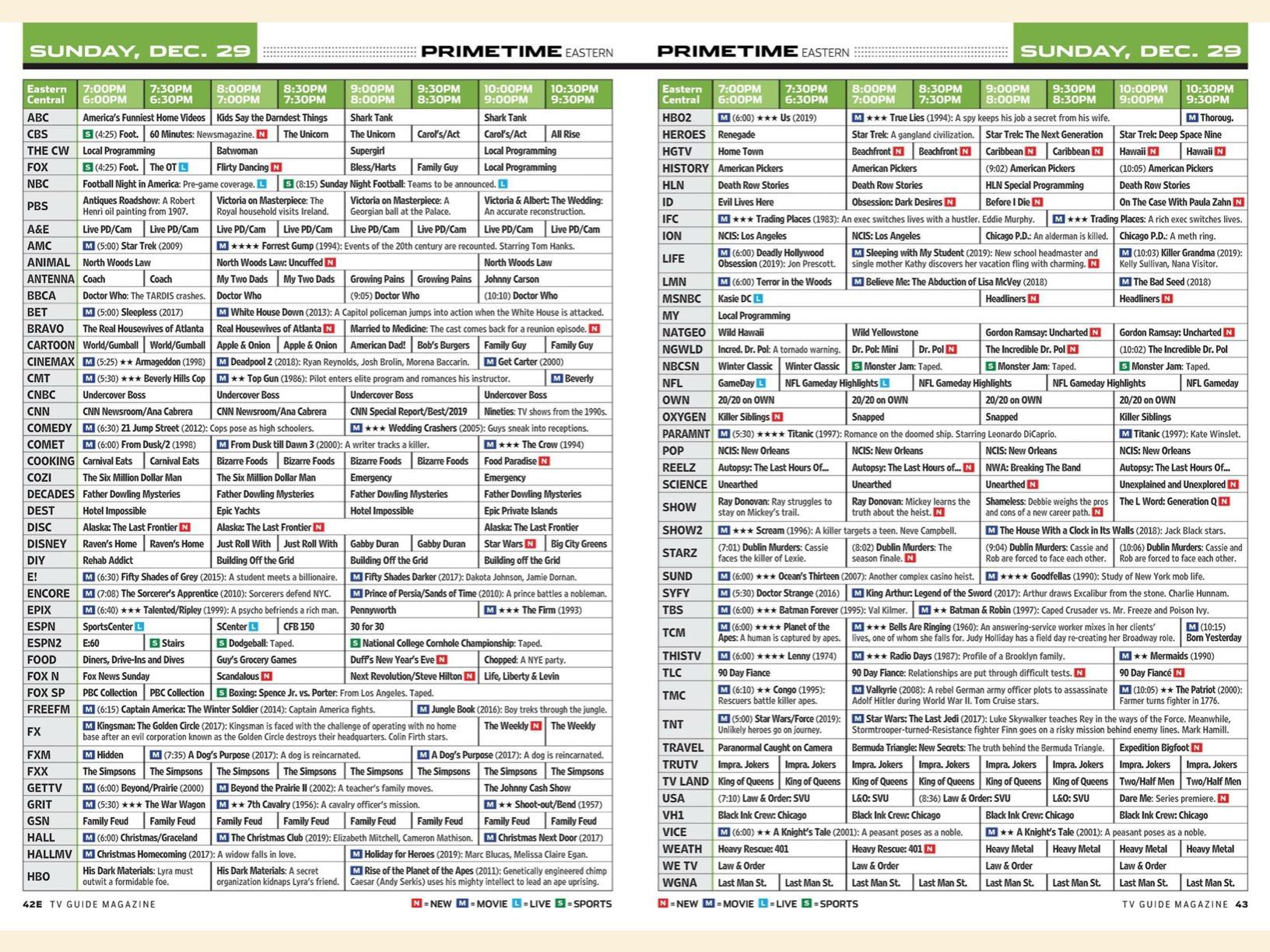 Amazon.com: TV Guide Magazine : TV Guide Magazine LLC: Kindle Store