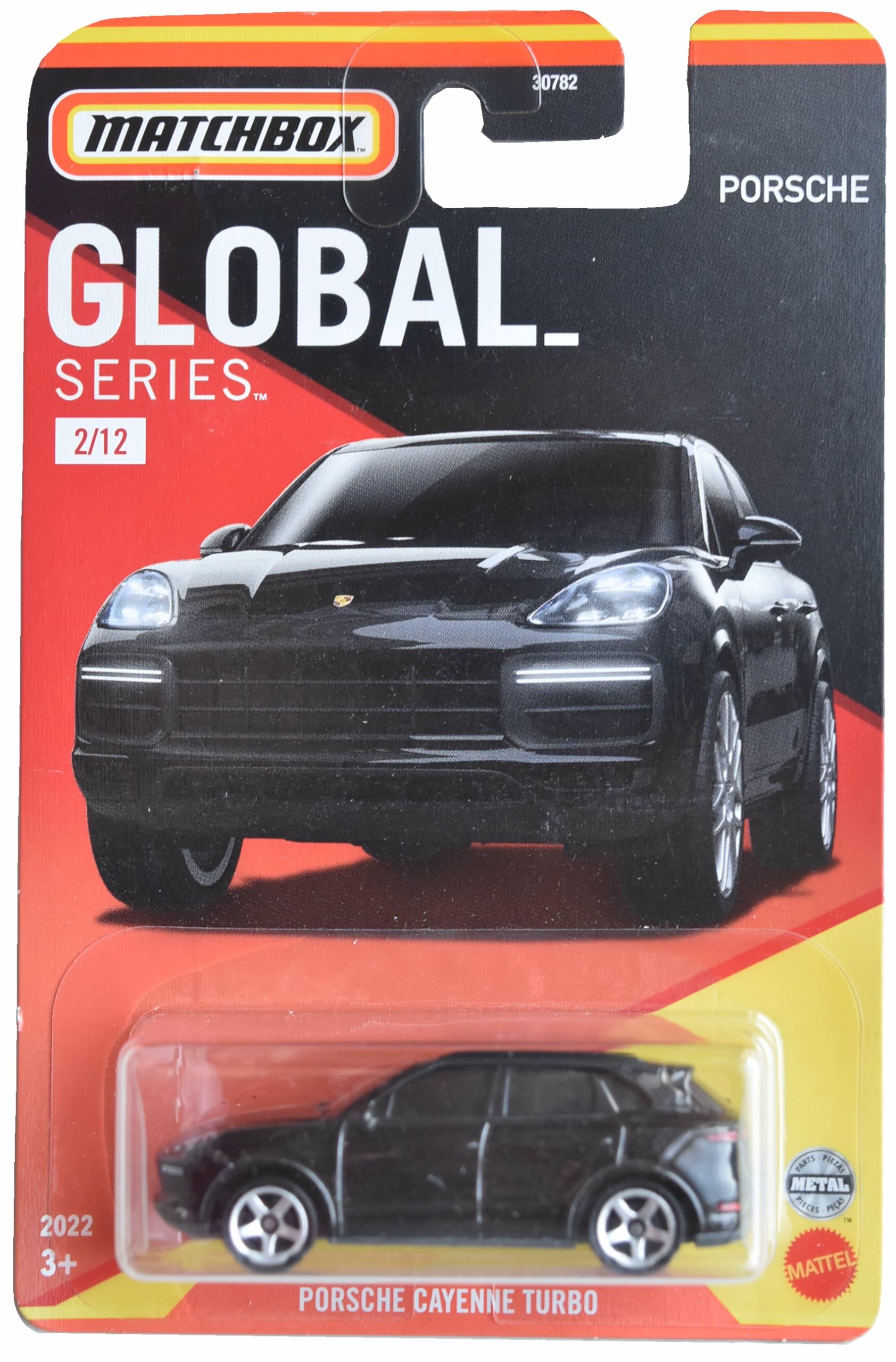 Snapklik.com : Matchbox Porsche Cayenne Turbo