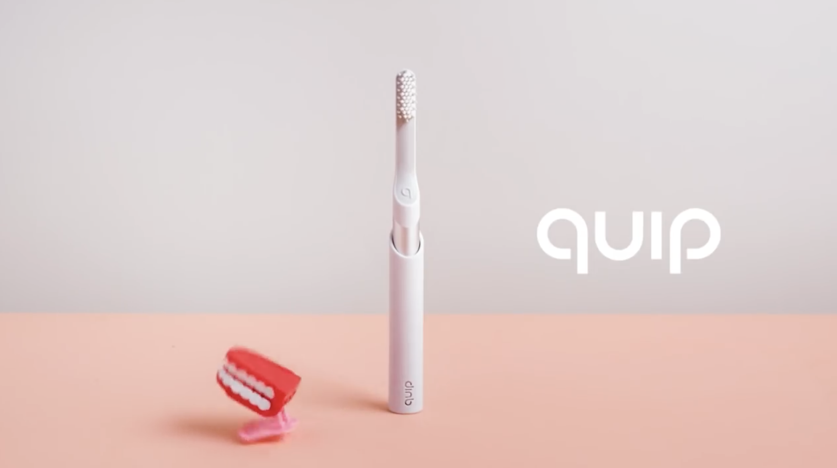 Watch Quip How to Replace Toothbrush Brush Head on Amazon Live