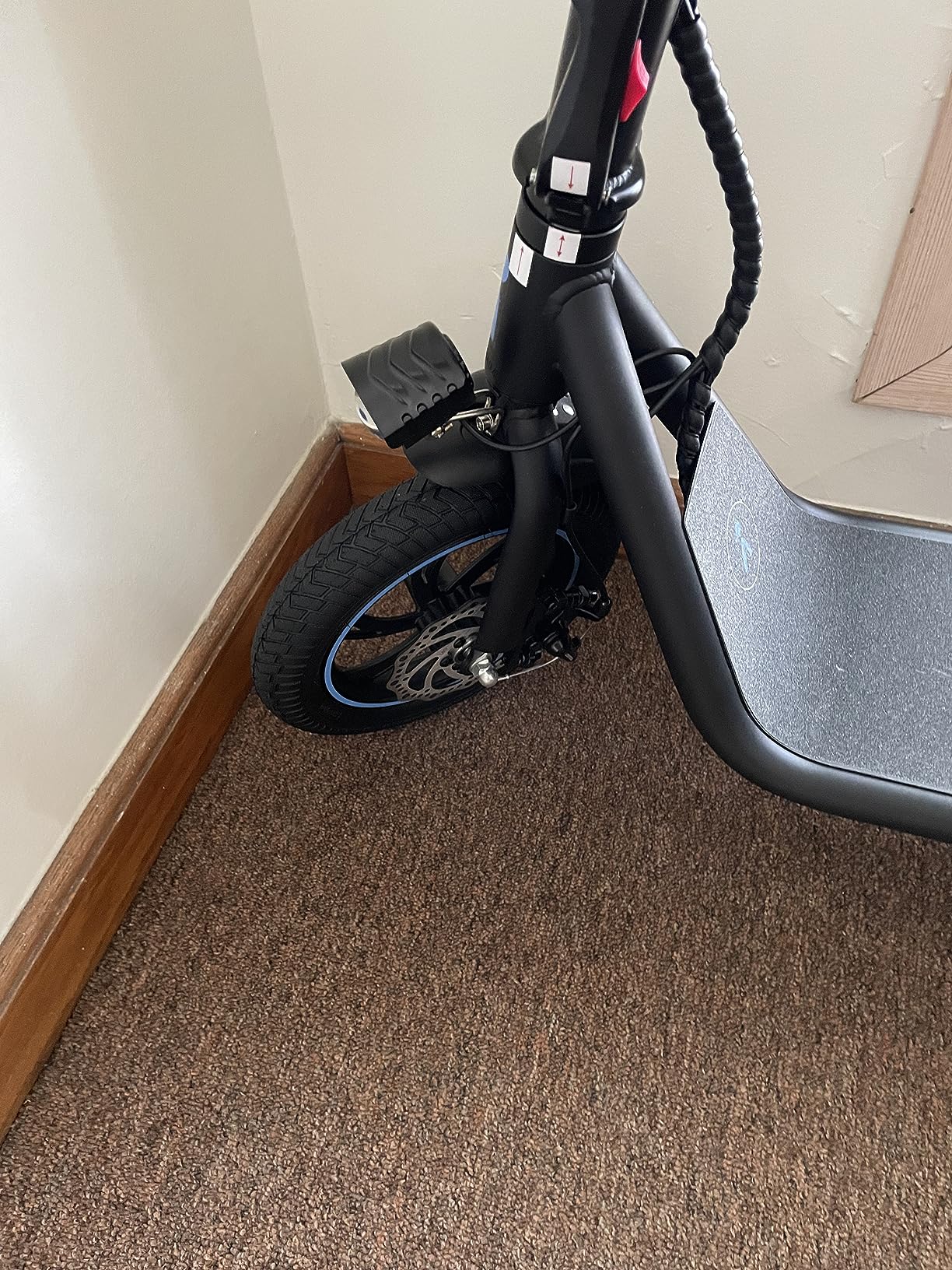 $30/mo - Finance URBANMAX C1 Electric Scooter with Seat, 450W Max Speed ...