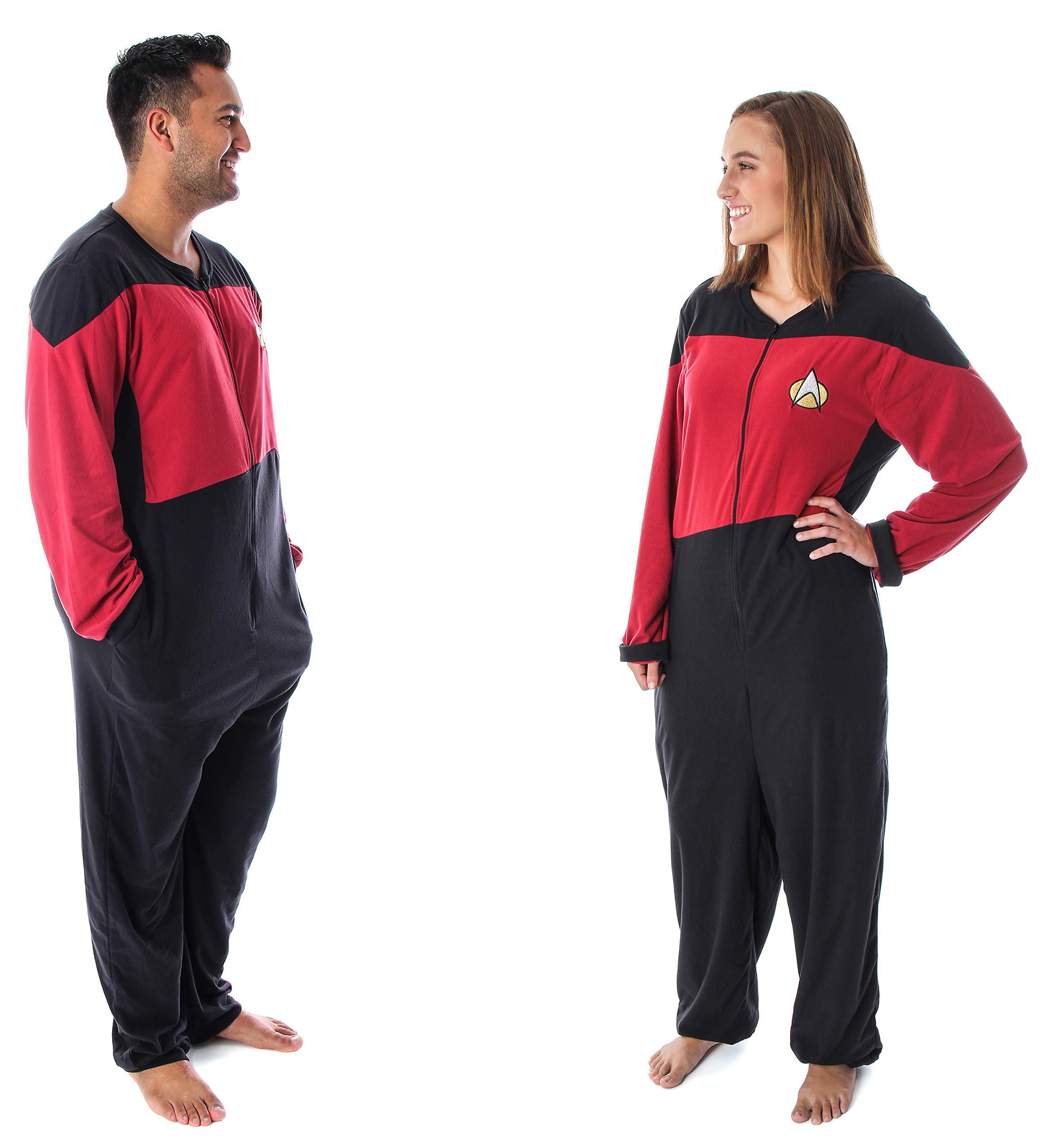Snapklik.com : INTIMO Star Trek Mens The Next Generation TNG Picard ...
