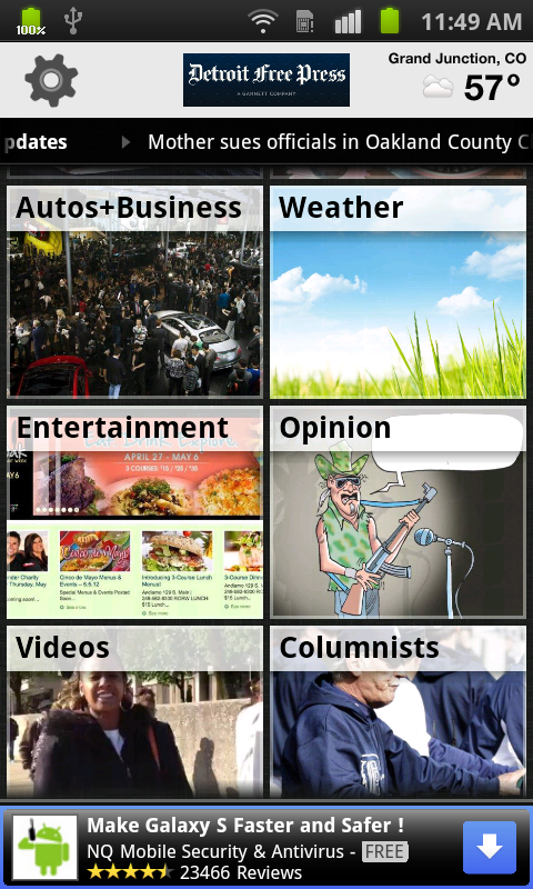 Detroit Free Press - App on Amazon Appstore