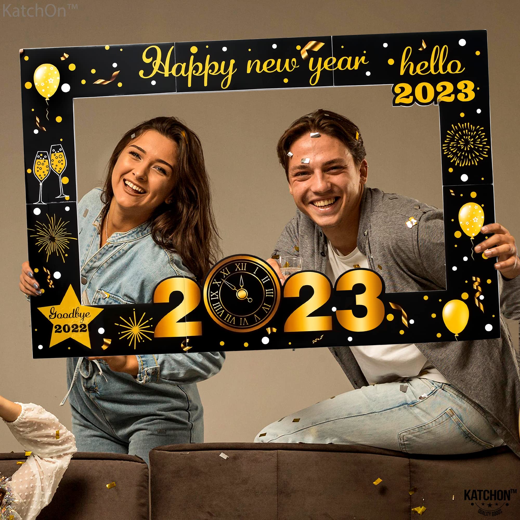 New Years Frame 2022