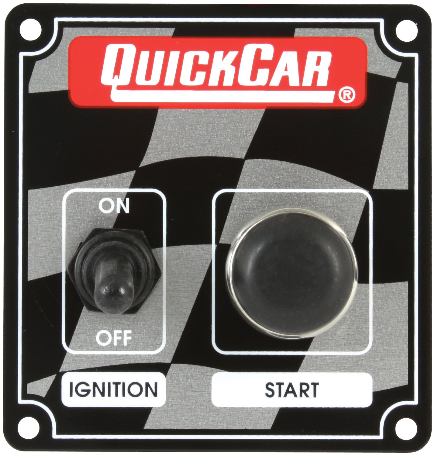 Amazon.com: QuickCar Racing Products 50-102 3-5/8" High Ignition Switch ...