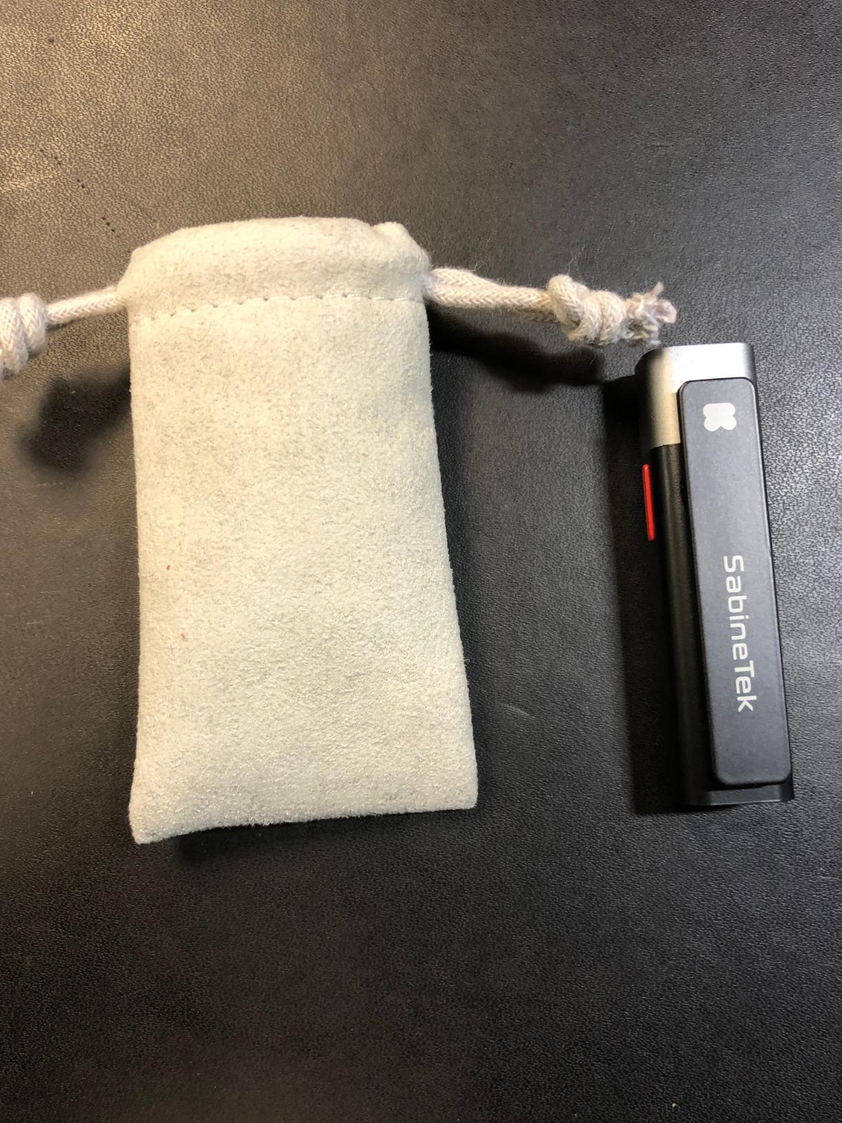 Amazon.com: Wireless Microphone System, SmartMike+ Rechargeable ...