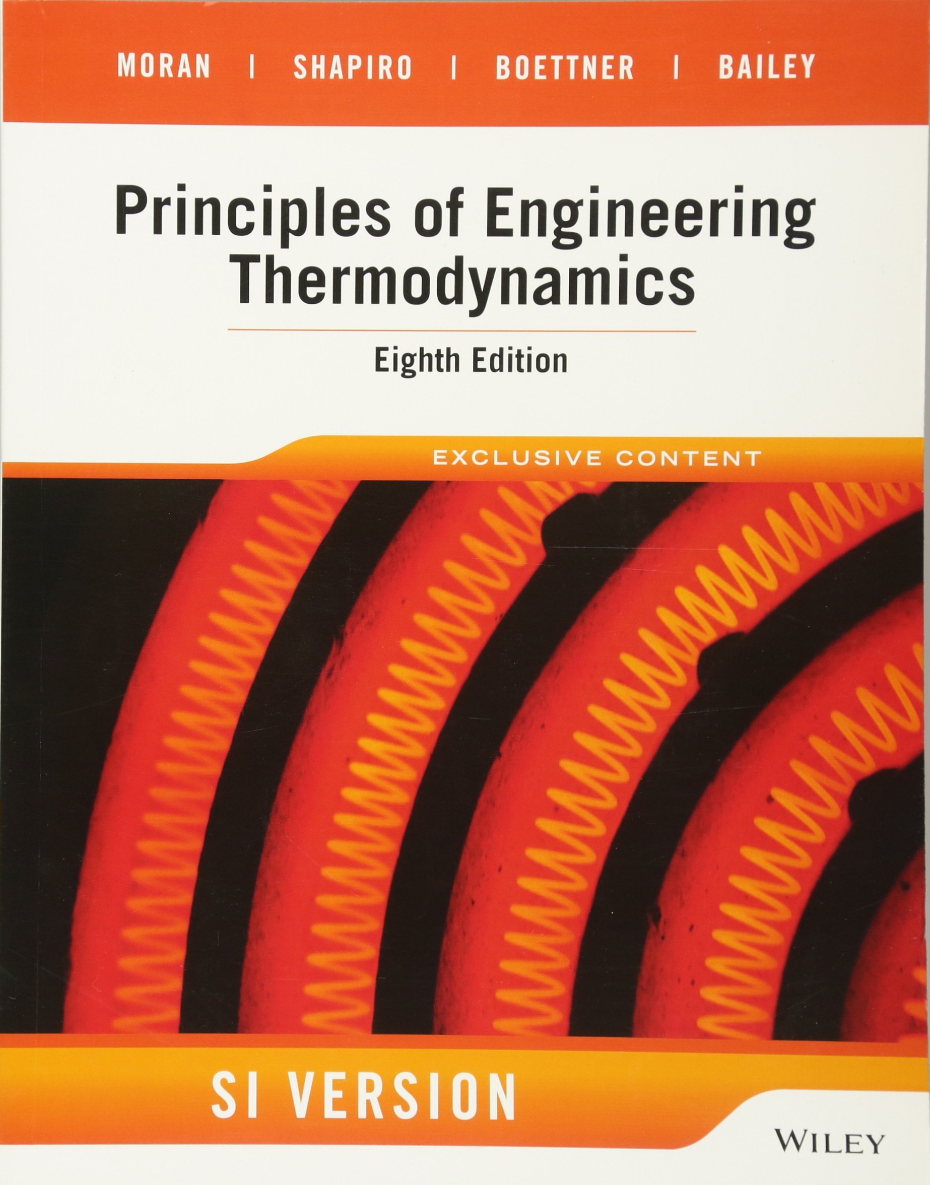 Principles of Engineering Thermodynamics: Paul James Stuart, Milton ...