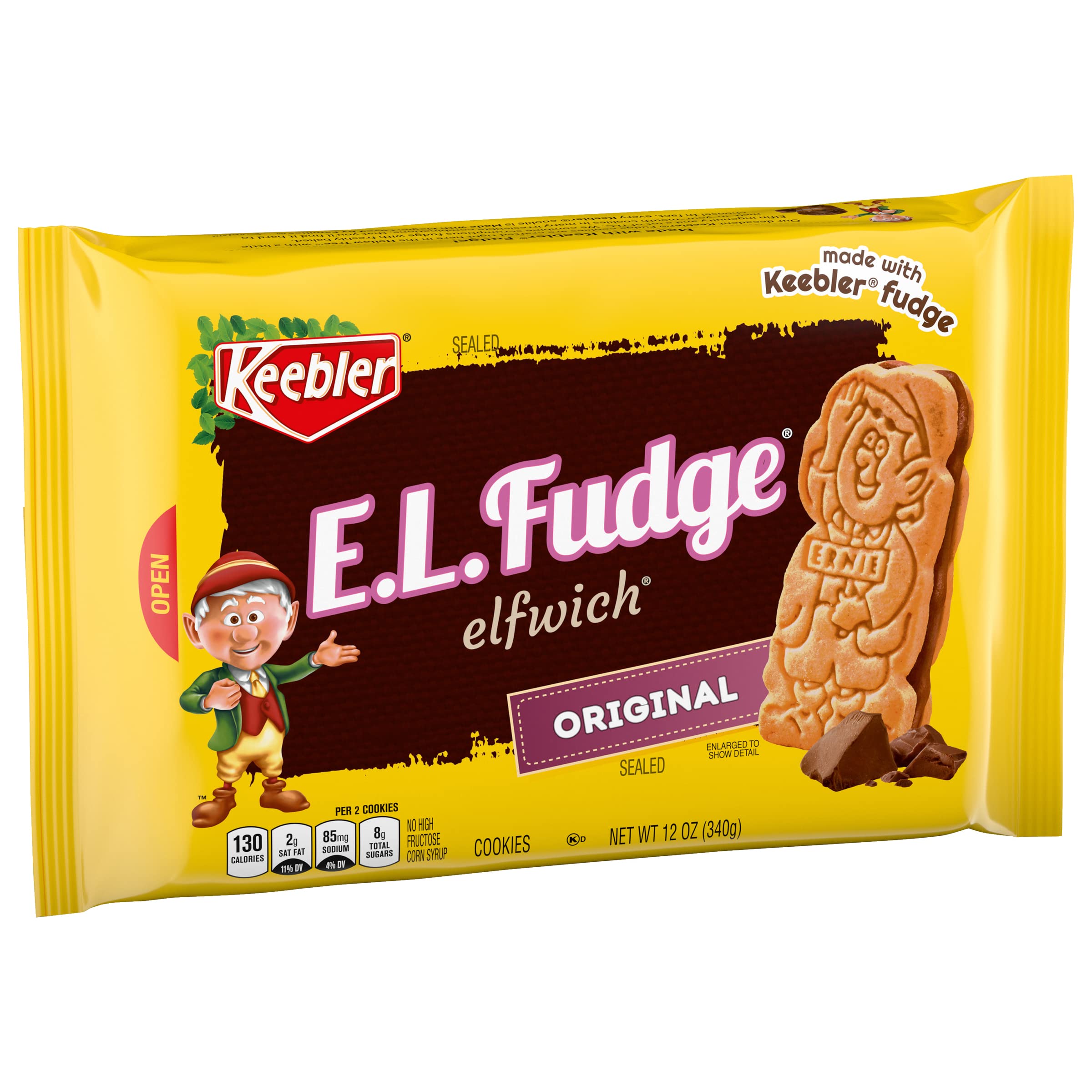Discontinued Keebler Products