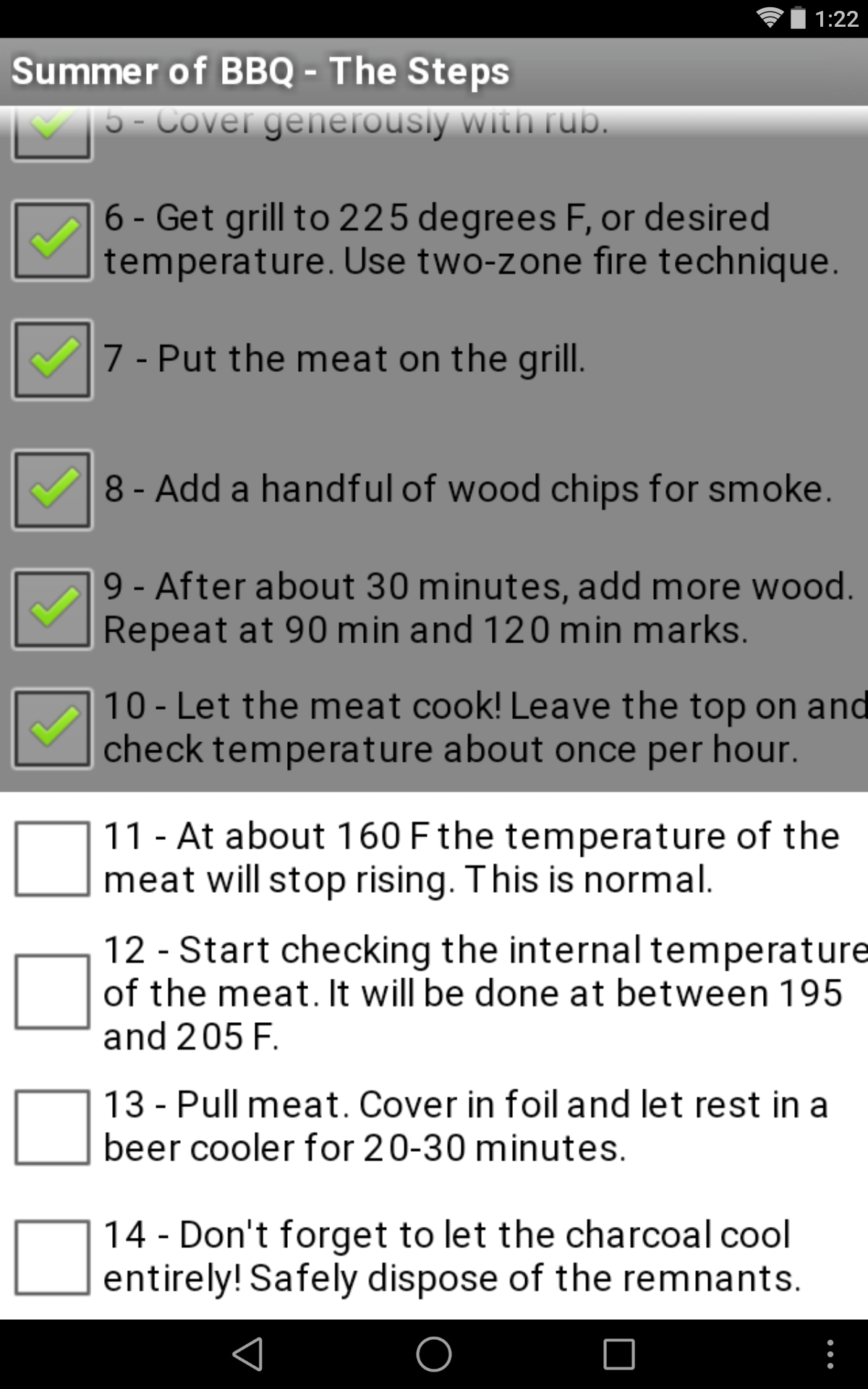 How to Barbecue: Pulled Pork - App on the Amazon Appstore