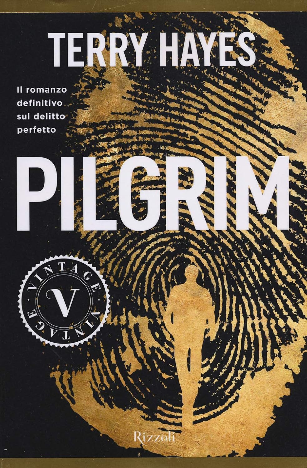Amazon.com: Pilgrim: 9788817076579: Hayes, Terry: Books