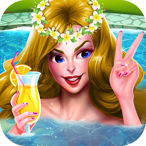 Pool Party Game for Girls - Beat the summer heat with our cool and fun ...