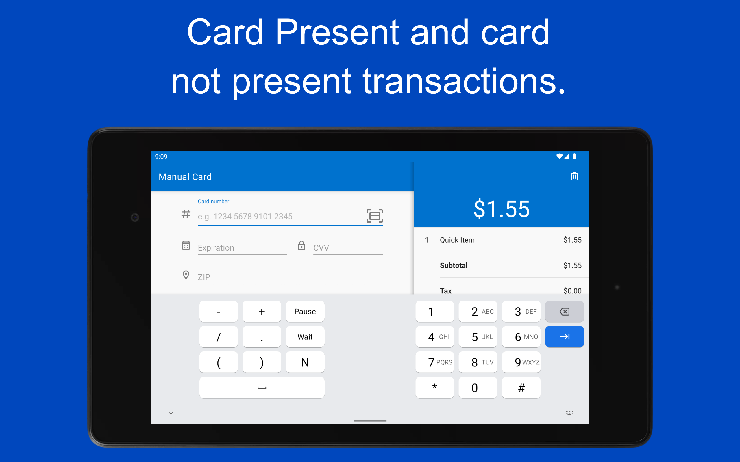 Mobile Pay by Global Payments - App on Amazon Appstore