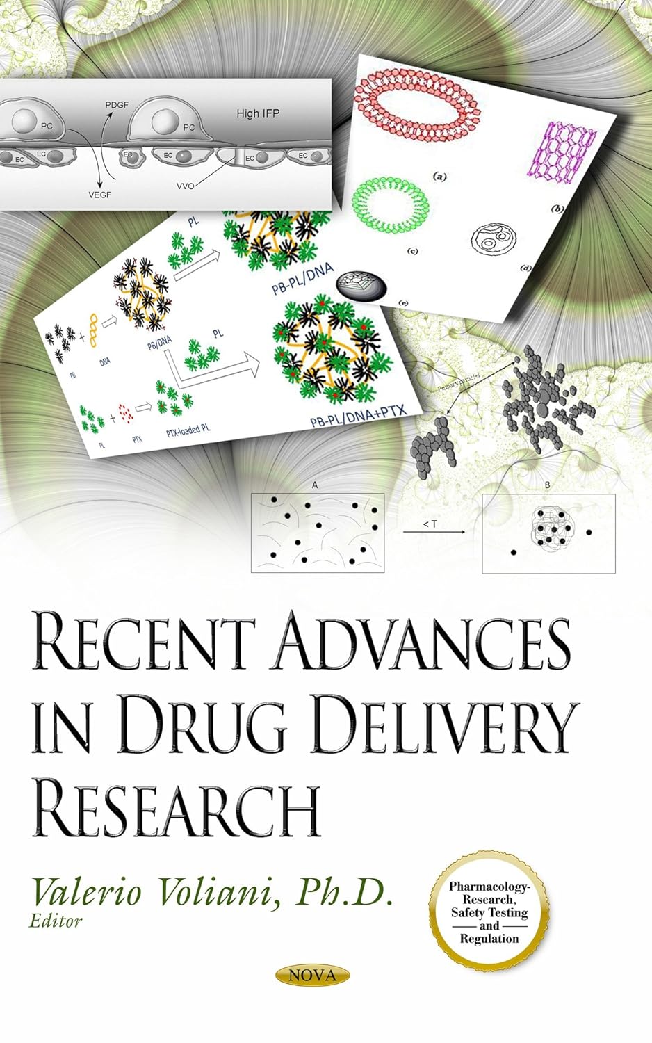 Recent Advances in Drug Delivery Research (Pharmacology - Research ...