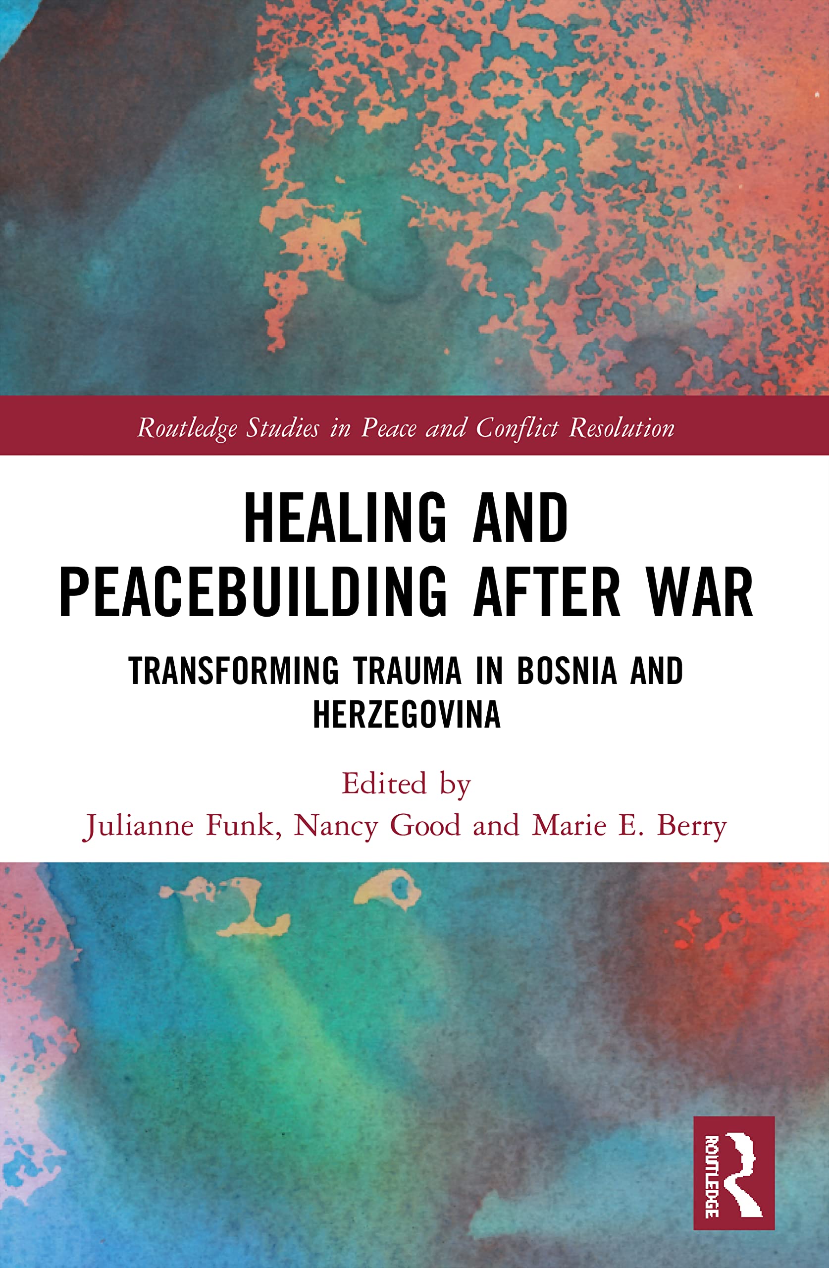 Amazon.com: Healing and Peacebuilding after War: Transforming Trauma in ...