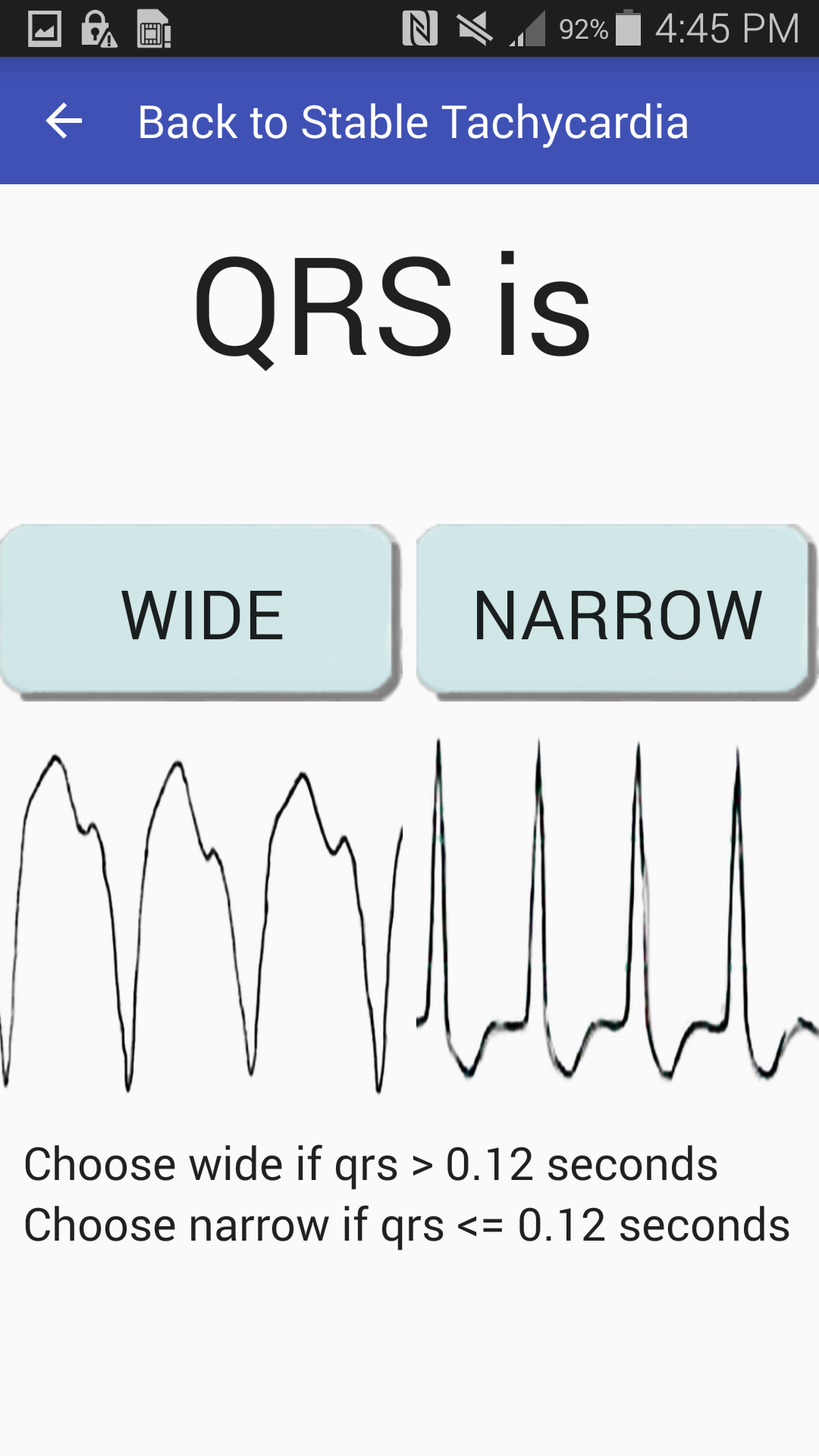 ACLS Fast - App on Amazon Appstore