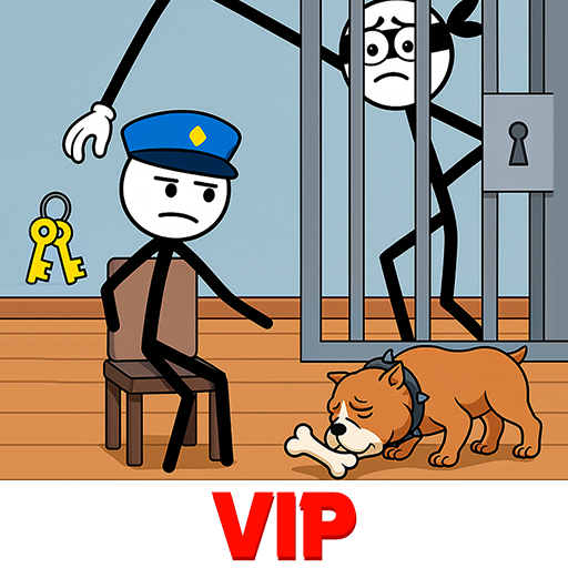 Thief Puzzle: Stickman Thief Robber Pass a Level Draw Brain Puzzle Game - Aplicativo na Amazon ...