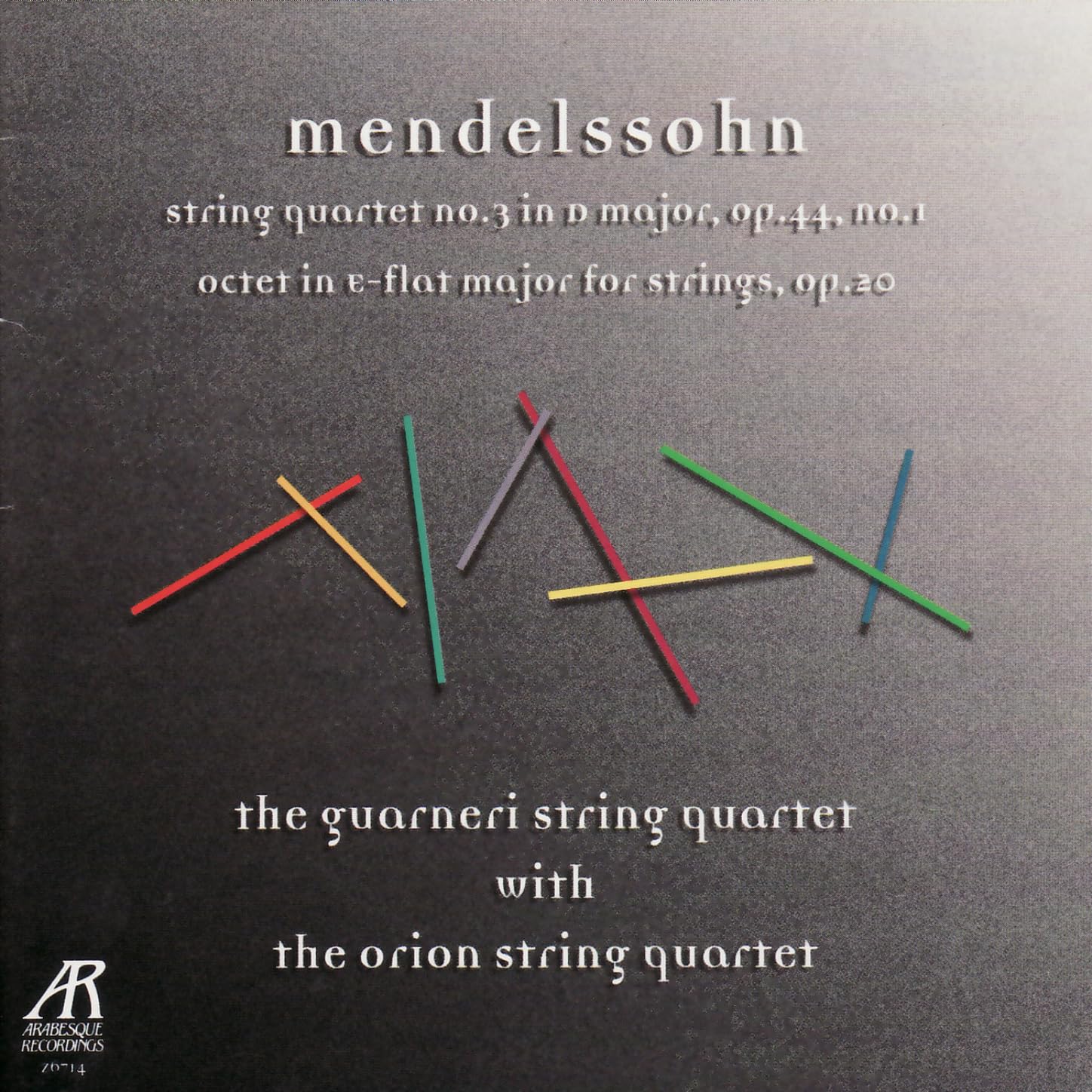 String Quartet No. 11 in F Minor, Op. 95 "Quartetto serioso": I ...