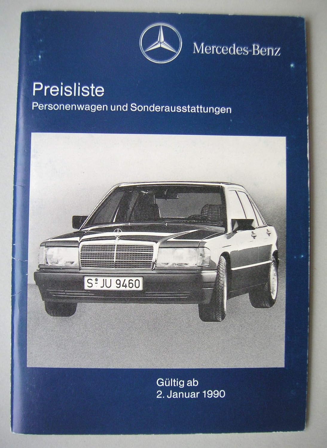 Mercedes Prospekte Pdf