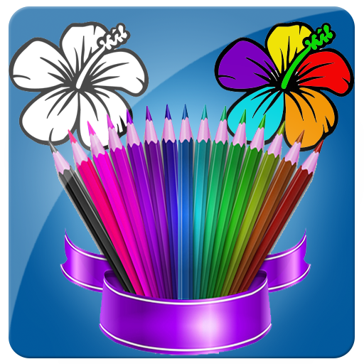 The Kids Coloring Book - App on Amazon Appstore