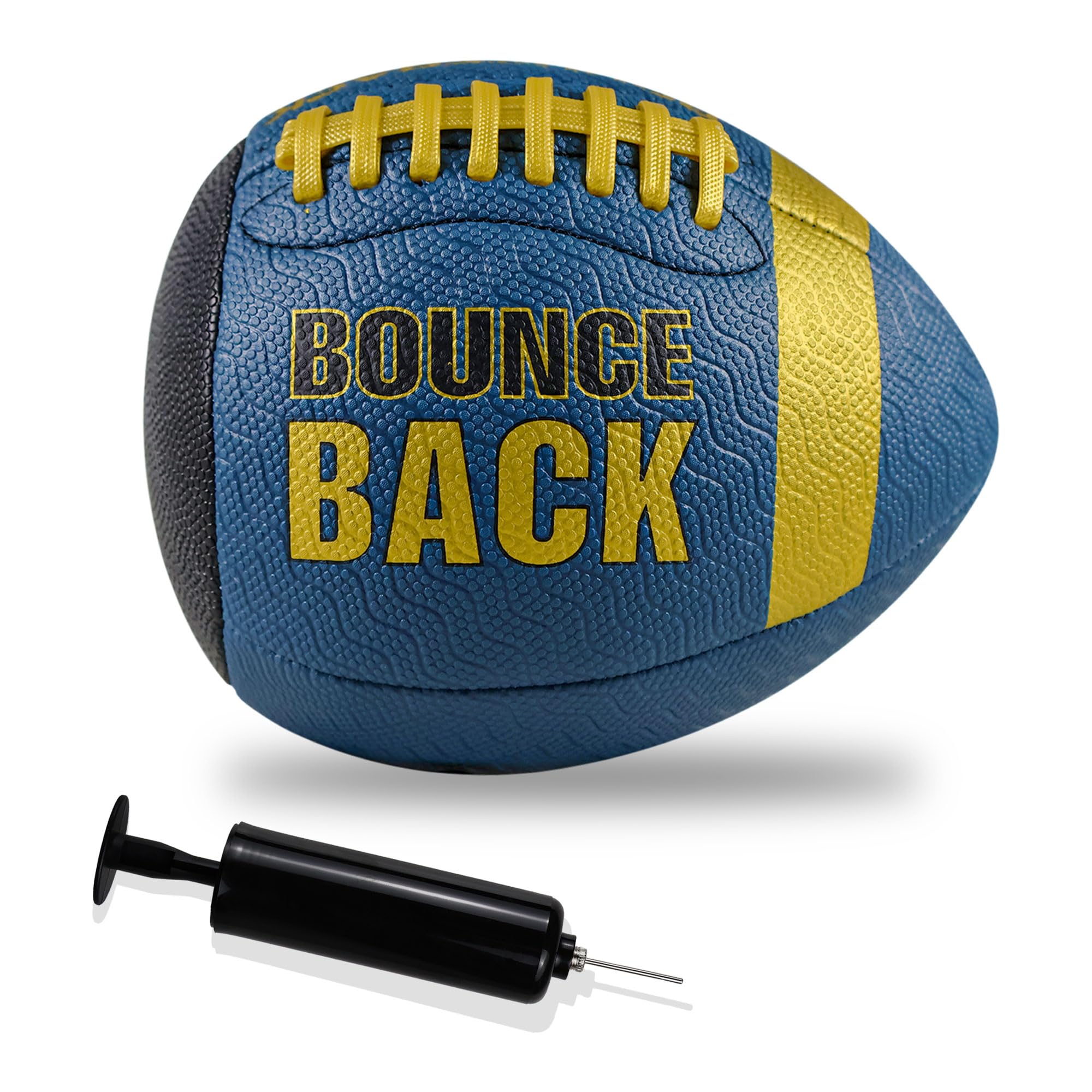 Rebounding Football BOUNCEBACK Football Trainer - Solo Practice ...