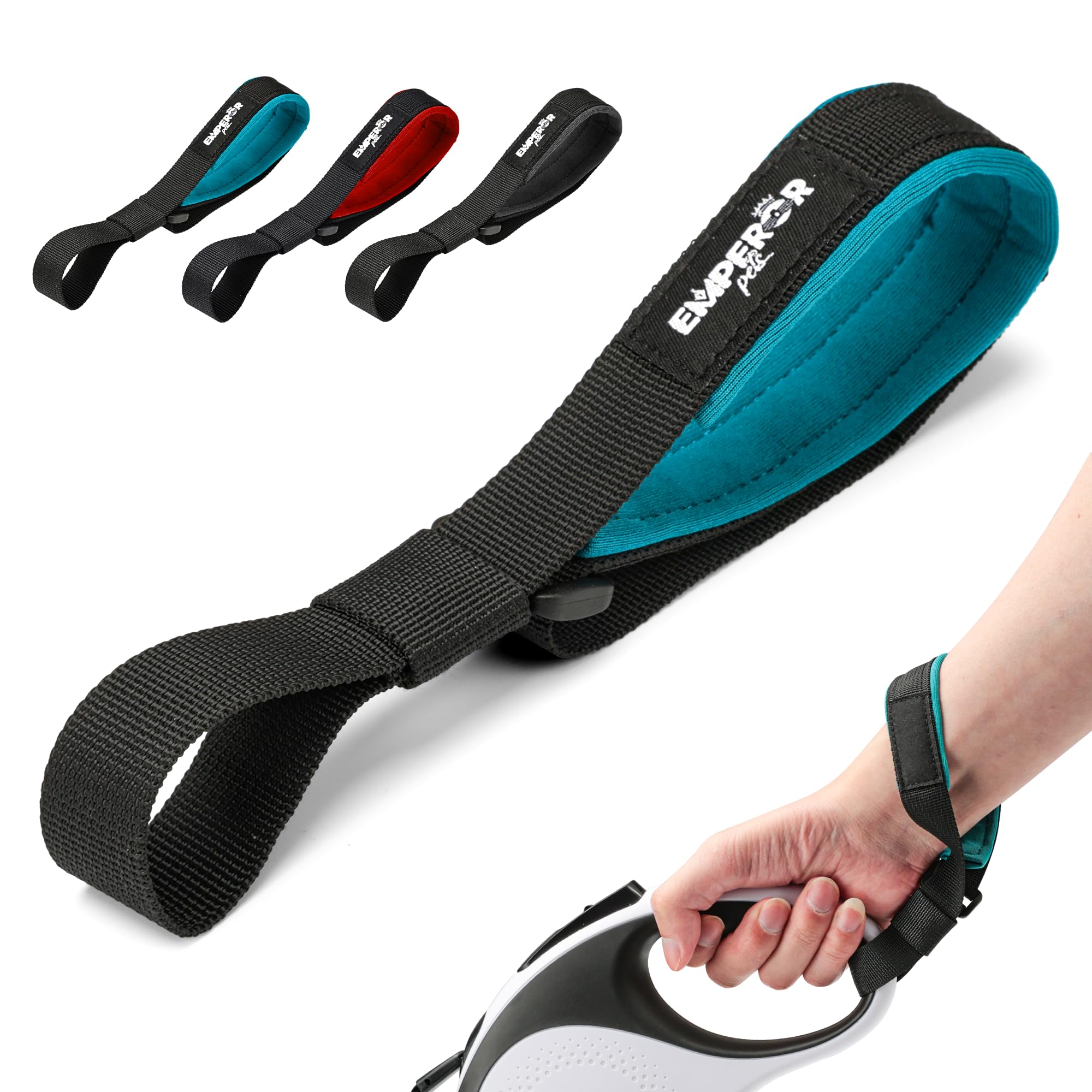 Amazon.com : Retractable Dog Leash Add-On Accessory - Hand and Wrist ...
