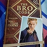 Bro Code : Barney Stinson: Amazon.in: Books