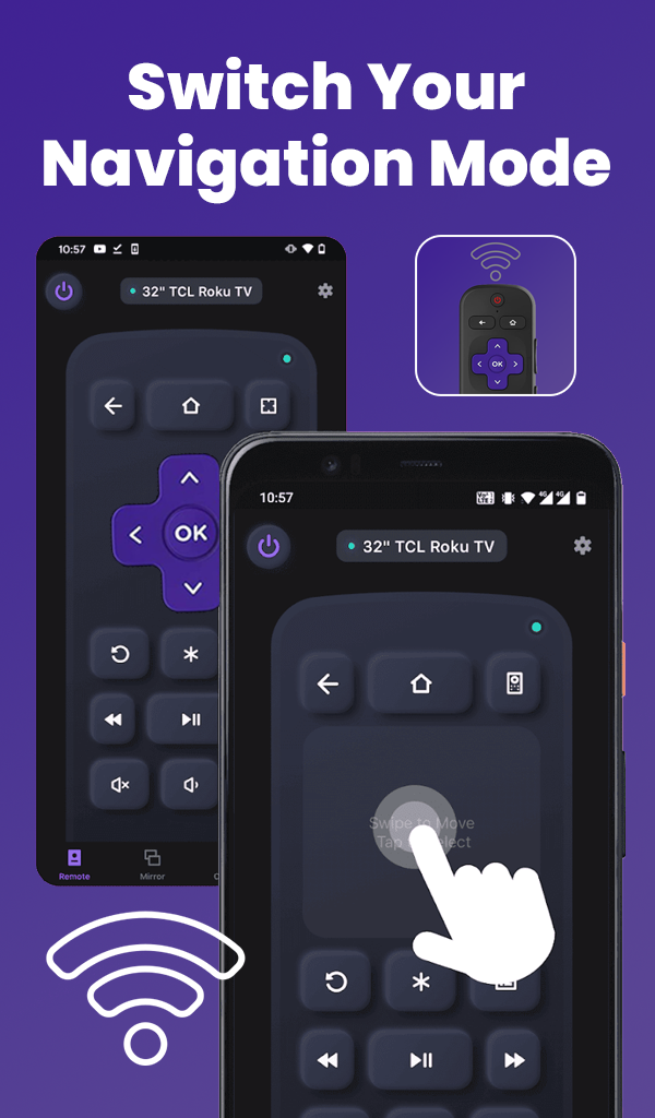Remote Control for RokuTV - App on Amazon Appstore