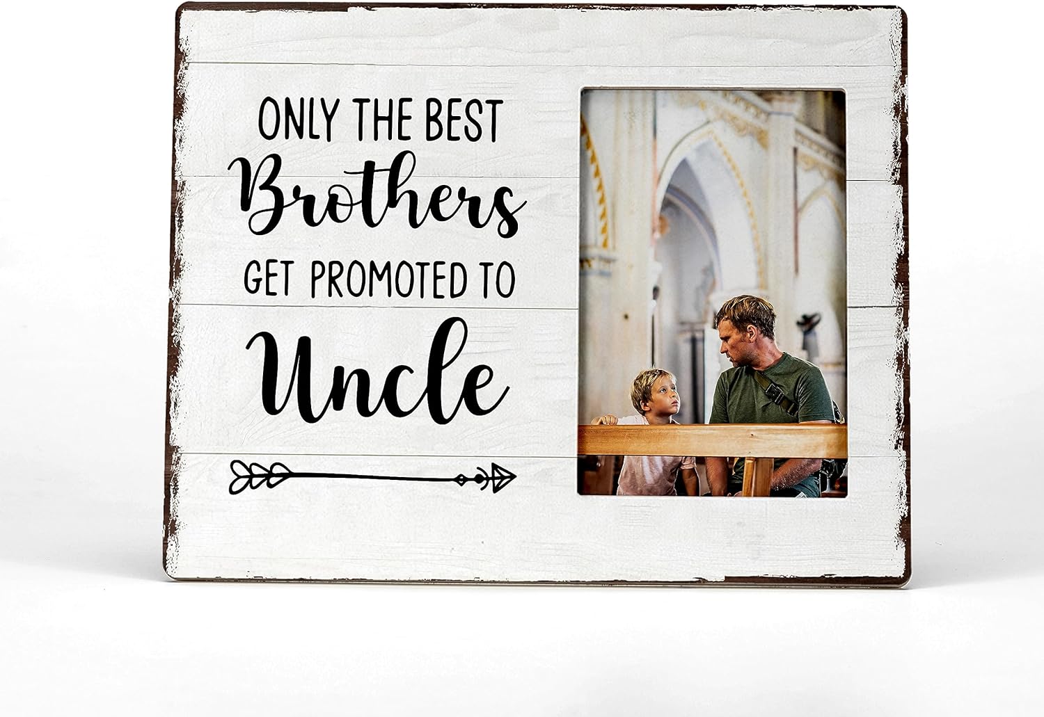 Amazon.com - FONDCANYON Uncle Picture Frames, Uncle Gifts, Uncle ...
