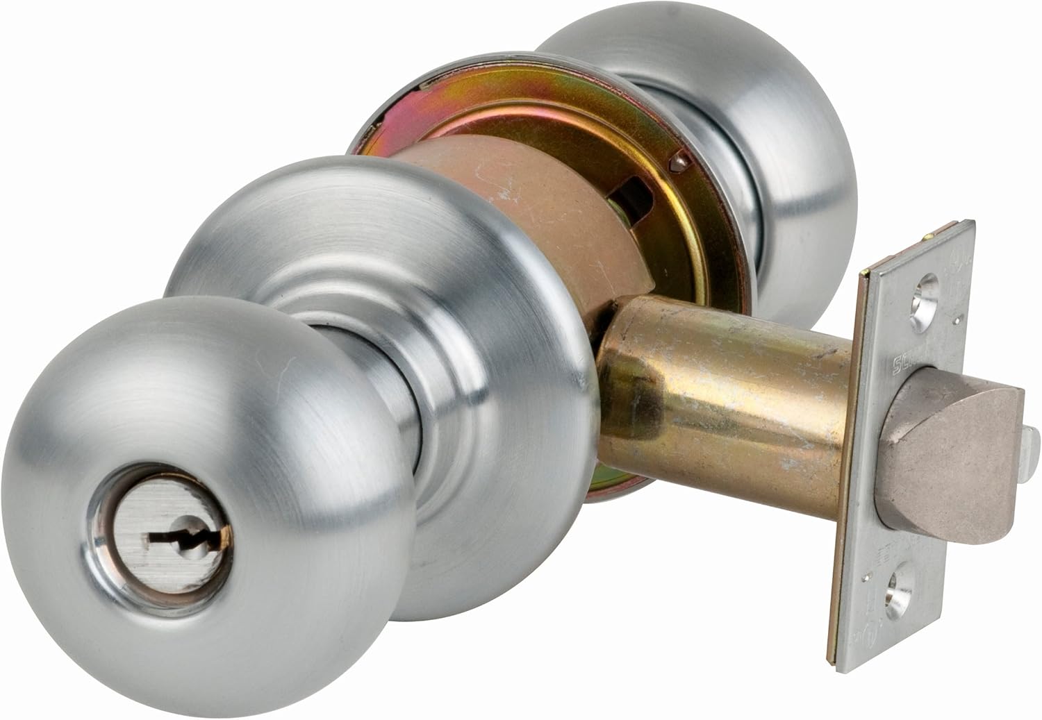 Schlage A53PD ORB 626 C123 Keyway Serie A Grad 2 Zylinderschloss ...