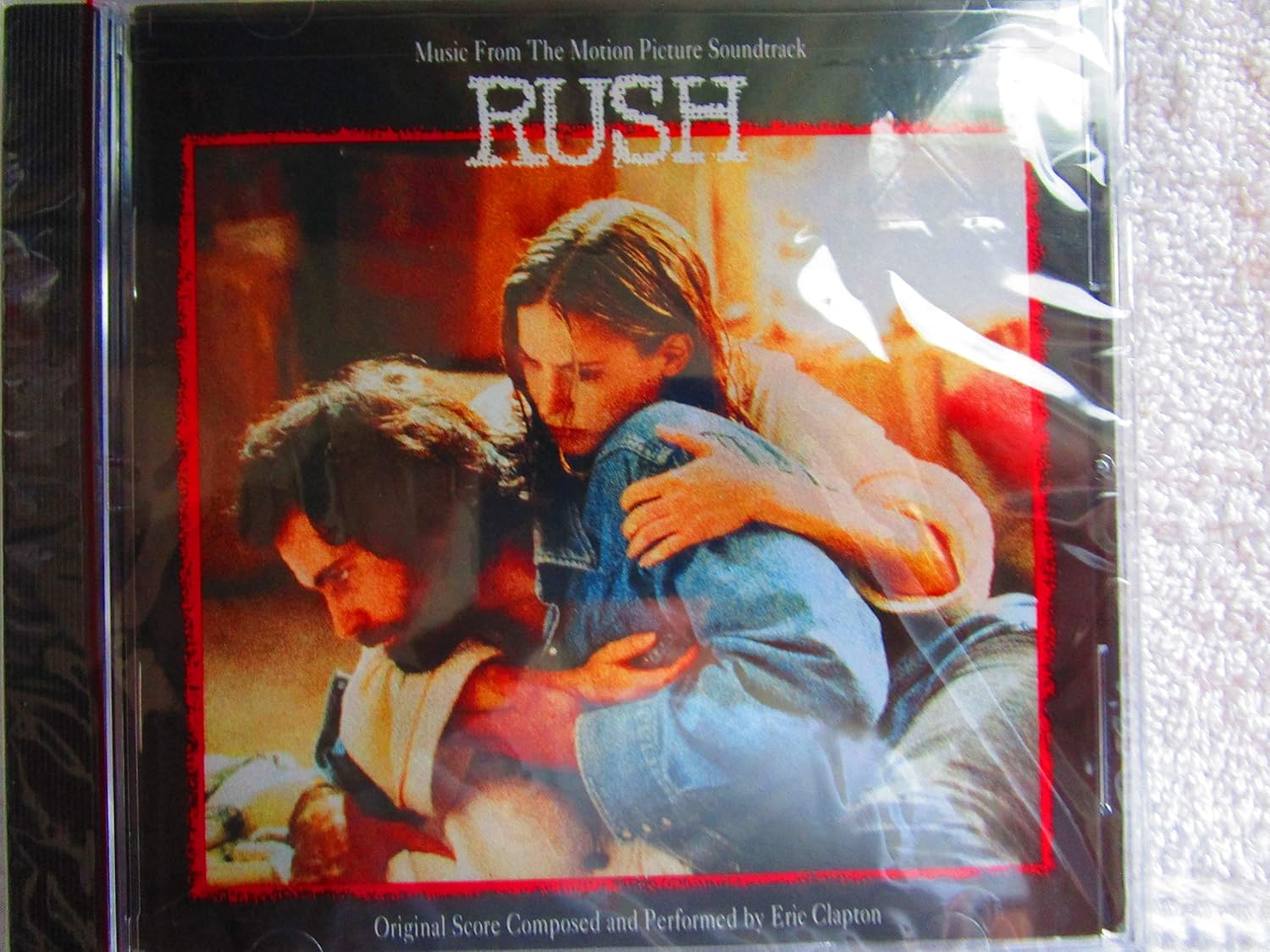 Amazon.com: Rush: Music From The Motion Picture Soundtrack Soundtrack ...