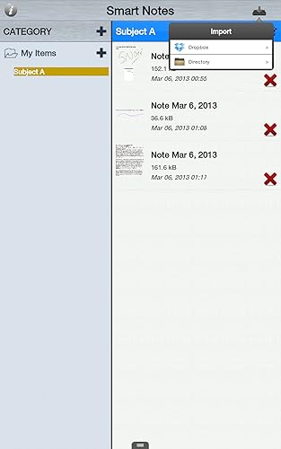 Smart Notes - Kindle Tablet Edition:Amazon.com:Appstore for Android