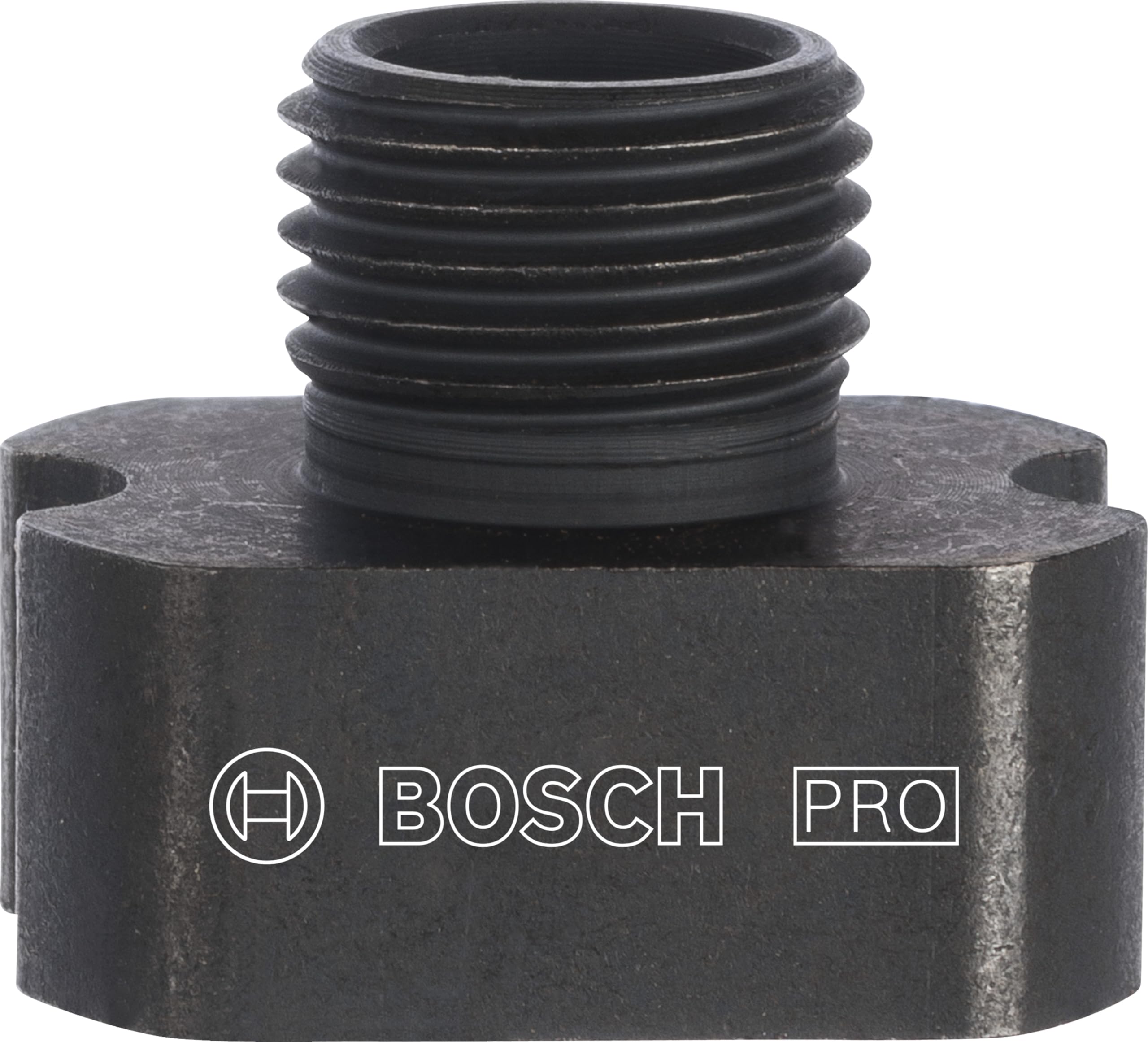 Bosch 1x PRO Q-Lock Adaptermutter für Quick Change-System für Lochsäge ...