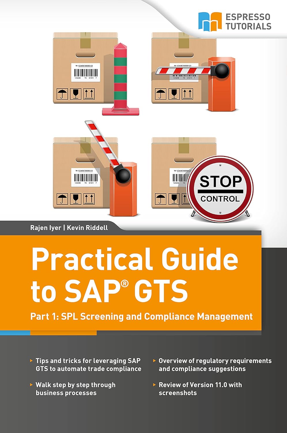 Practical Guide to SAP GTS: SAP Global Trade Services (GTS) eBook ...